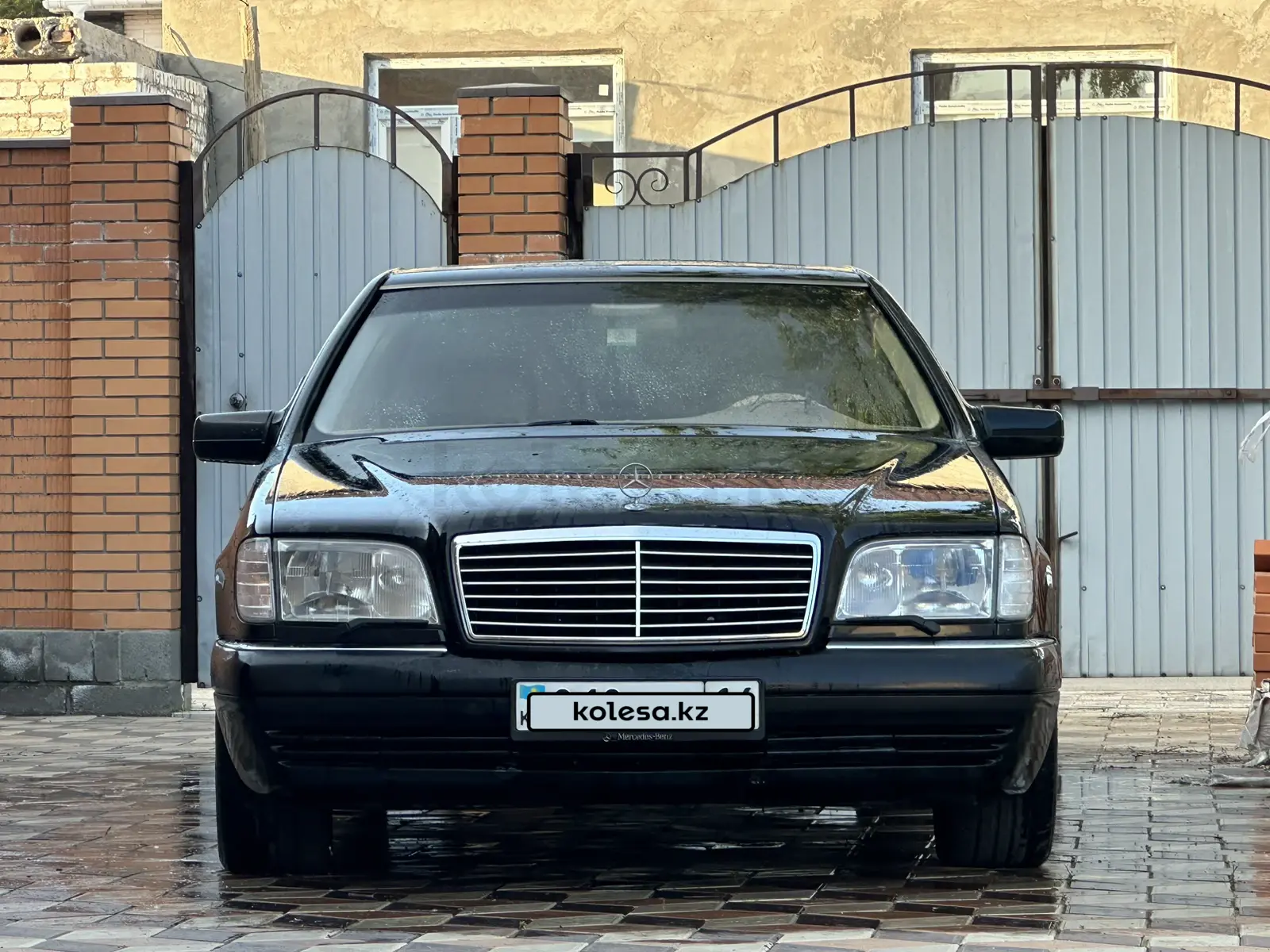 Продажа Mercedes-Benz S 500 1998 года в Павлодаре - №157684454: цена ...
