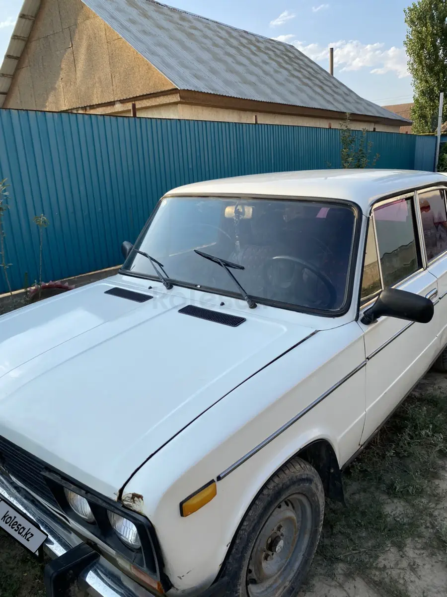 Продажа ВАЗ (Lada) 2106 1999 года в Алматы - №173727196: цена 500000₸. Купить ВАЗ (Lada) 2106 ...