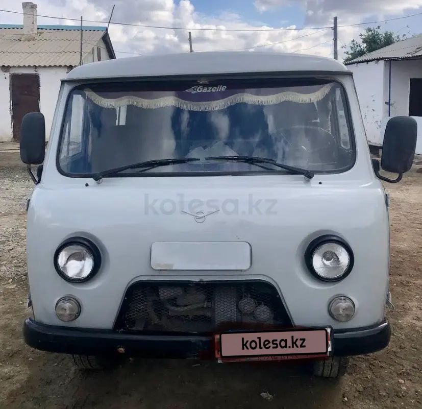 Продажа УАЗ Буханка 2014 года в Атырау - №166964312: цена 2000000 ...