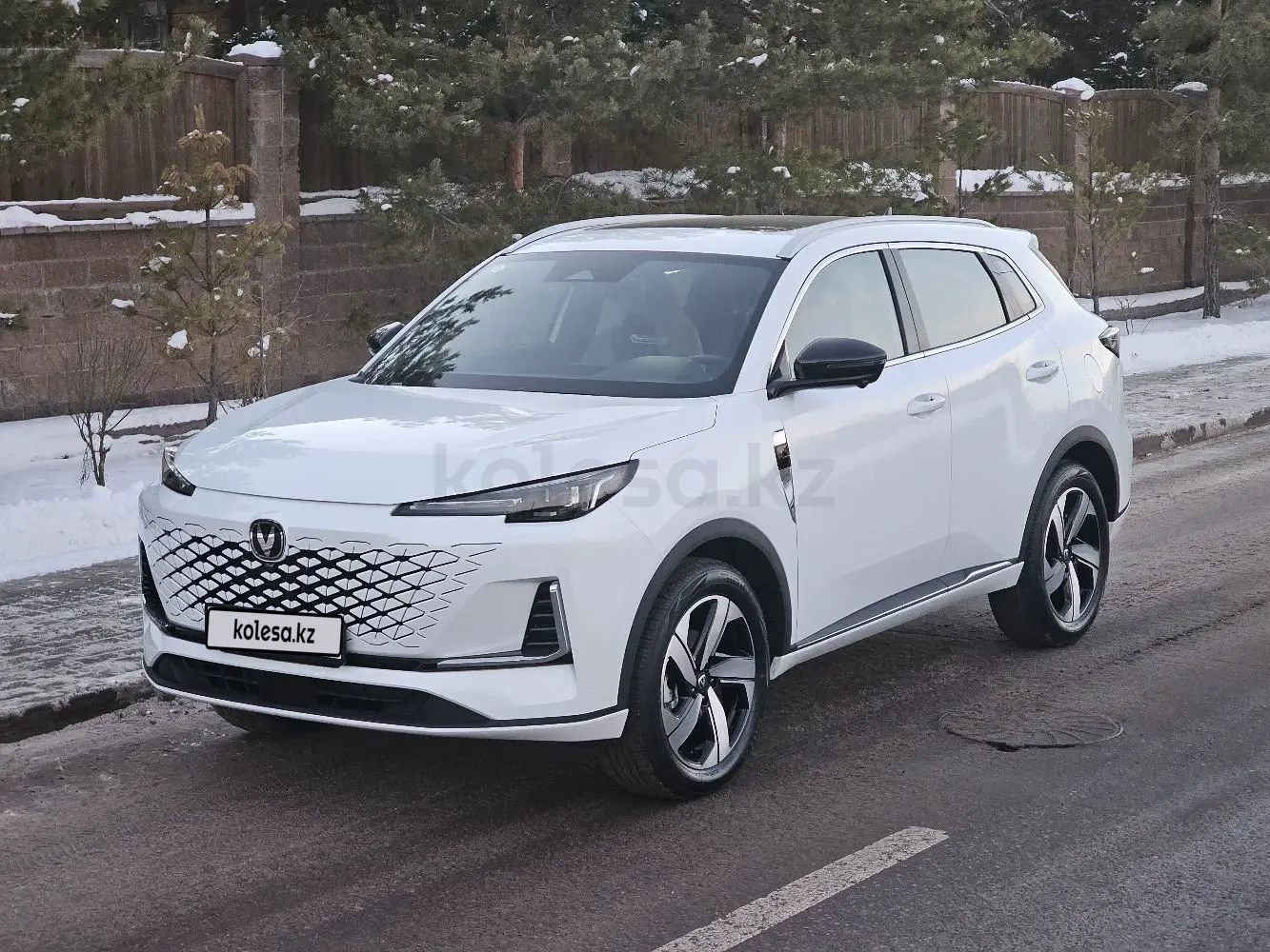 Продажа Changan CS55 Plus 2024 года в Астане - №178790794: цена 10800000₸. Купить Changan CS55 ...