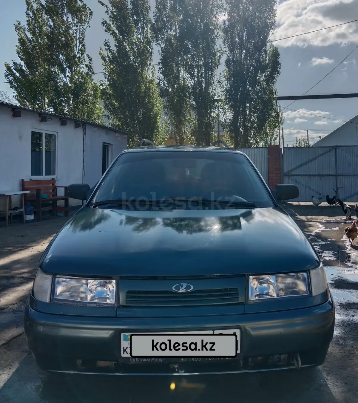 Продажа ВАЗ (Lada) 2111 2007 года в Актобе - №170365555: цена 1000000 ...