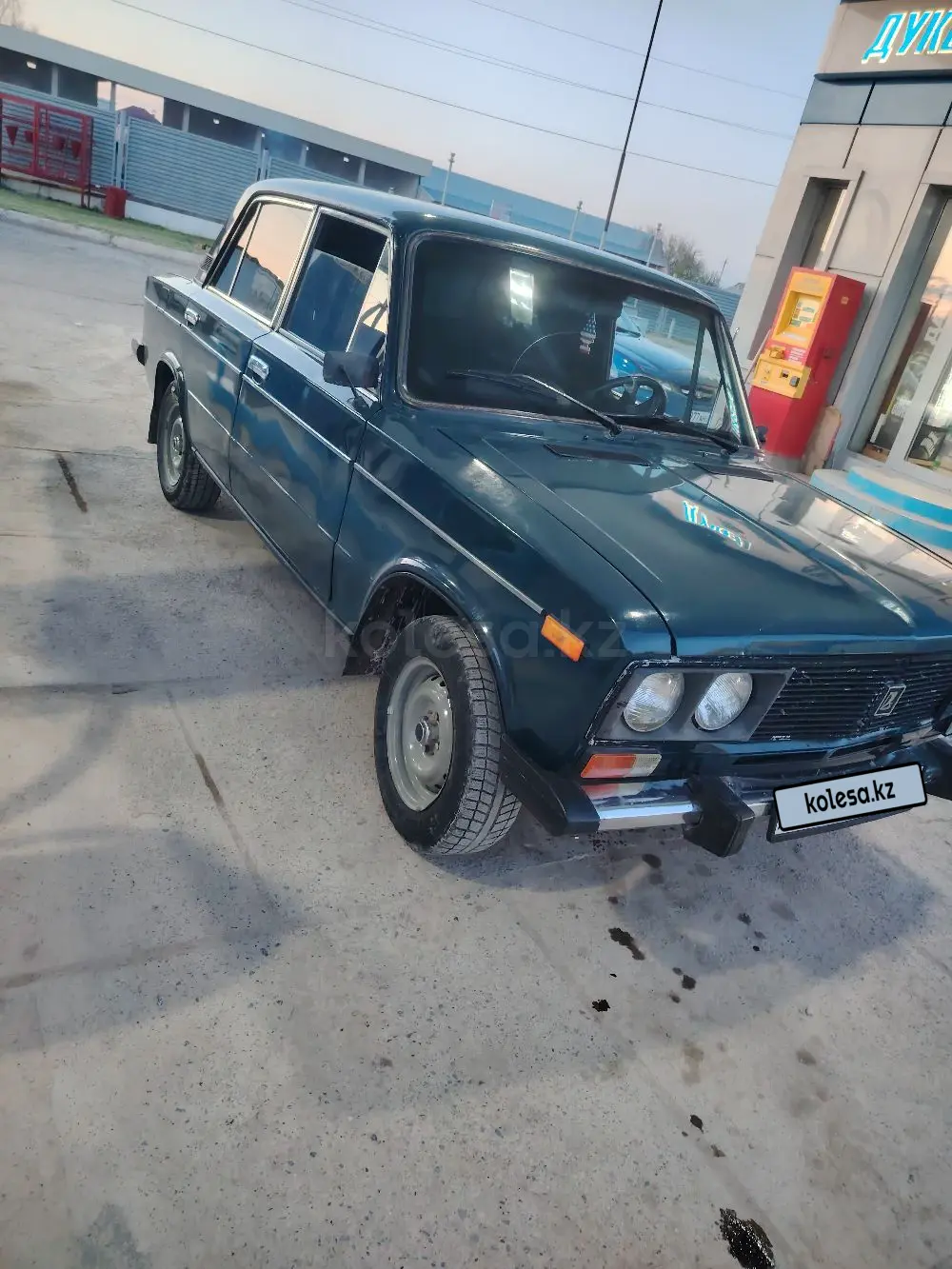Продажа ВАЗ (Lada) 2106 2001 года в Туркестане - №169130123: цена 850000₸. Купить ВАЗ (Lada ...