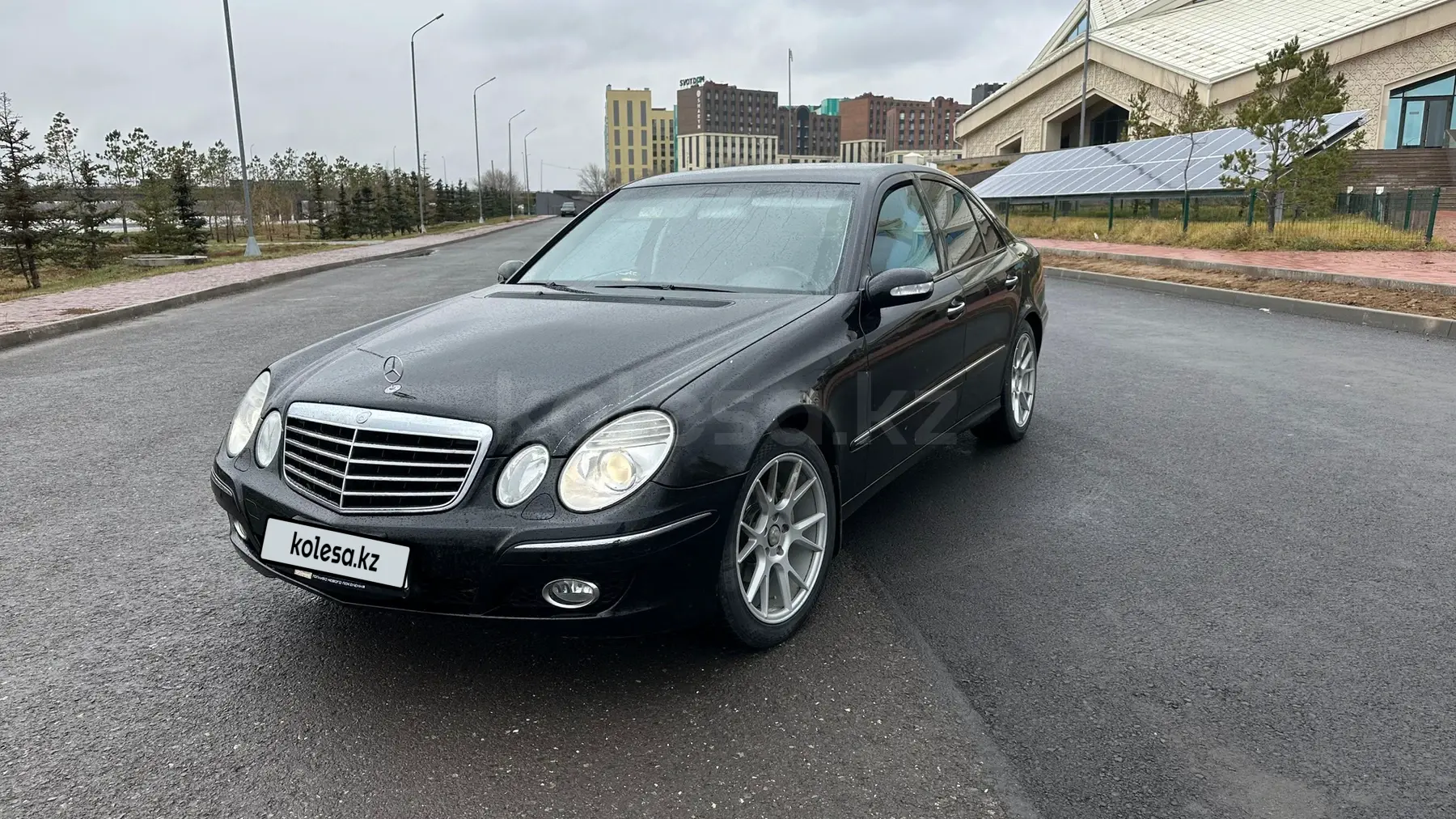 Продажа Mercedes-Benz E 320 2006 года в Астане - №180468235: цена 5800000₸. Купить Mercedes-Benz ...