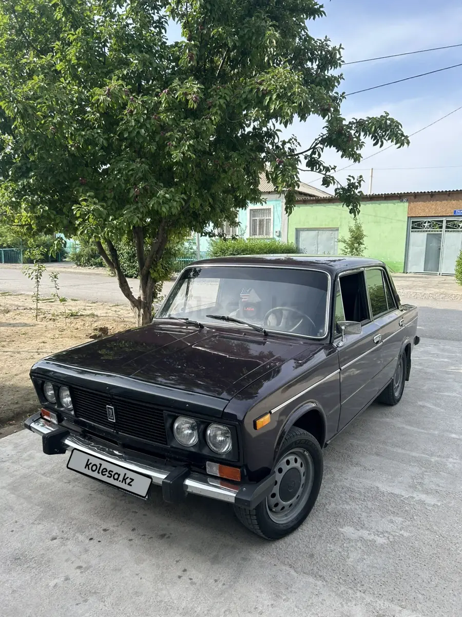 Продажа ВАЗ (Lada) 2106 2002 года в Туркестане - №170375762: цена 1200000₸. Купить ВАЗ (Lada ...