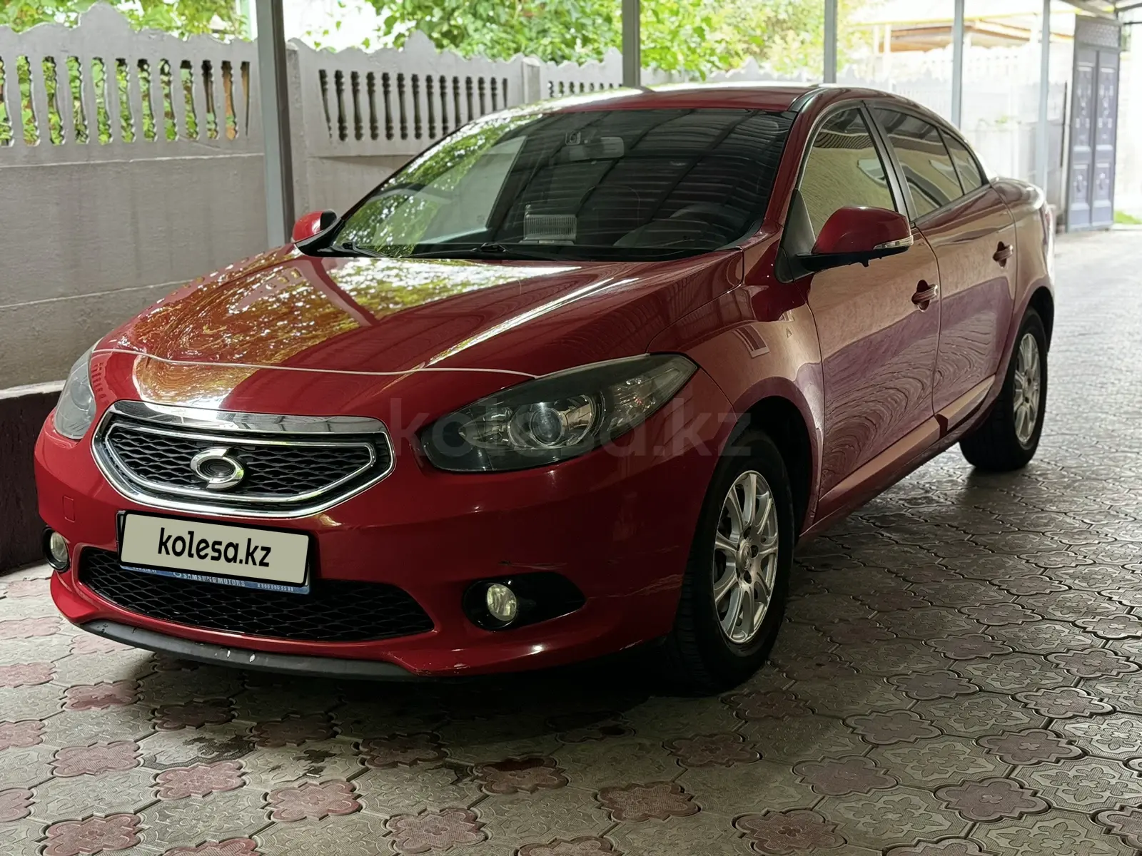 Продажа Renault Samsung SM3 2013 года в Алматы - №172727754: цена 3700000₸. Купить Renault ...