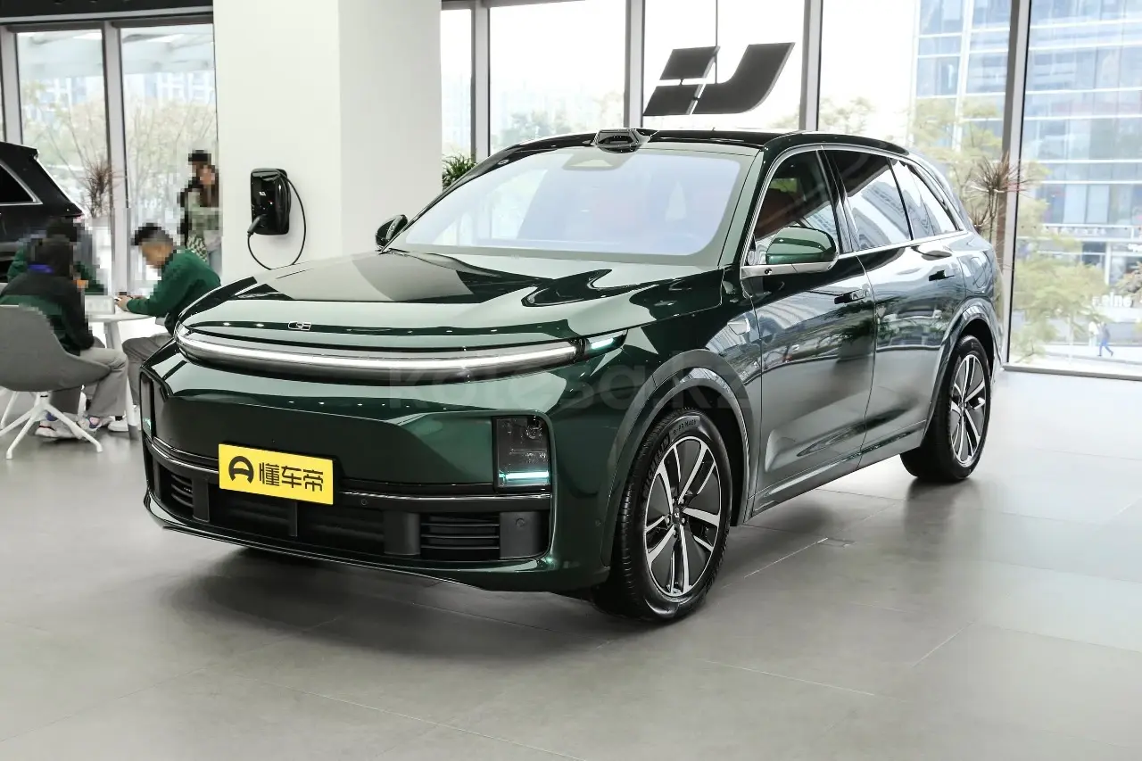 Продажа Li L7 2025 года в Алматы - №170719642: цена 22220000₸. Купить Li L7 — Колёса