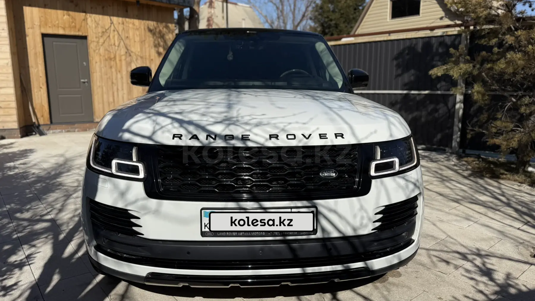 Продажа Land Rover Range Rover 2019 года в Астане - №173418097: цена ...