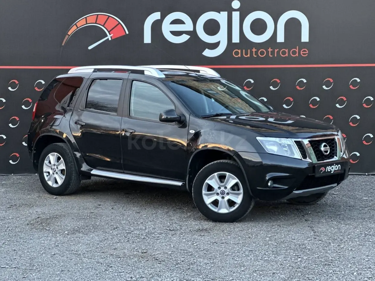 Продажа Nissan Terrano 2020 года в Караганде - №177193430: цена 6700000 ...