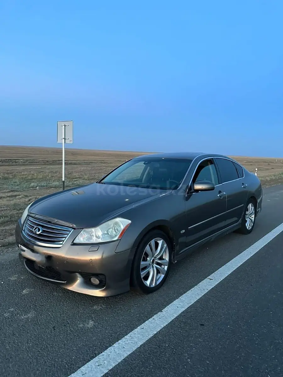 Продажа Infiniti M35 2008 года в Атырау - №162675494: цена 4000000 ...