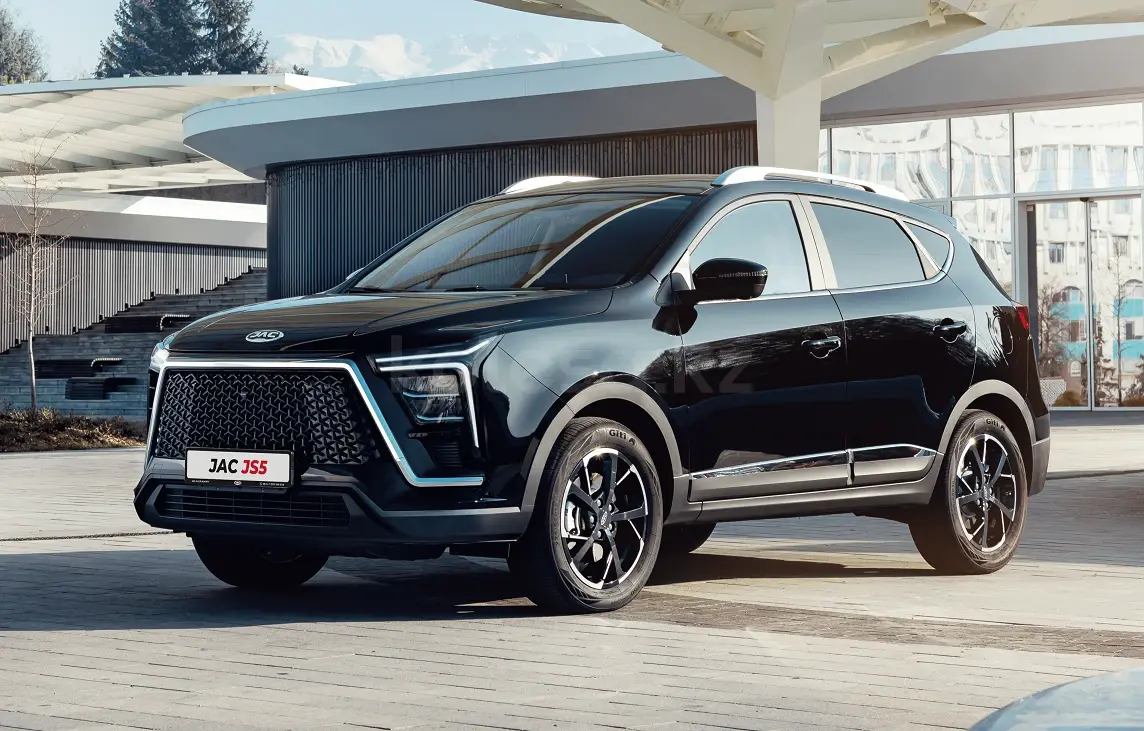 Продажа JAC JS5 2024 года в Актобе - №169773955: цена 10990000₸. Купить ...