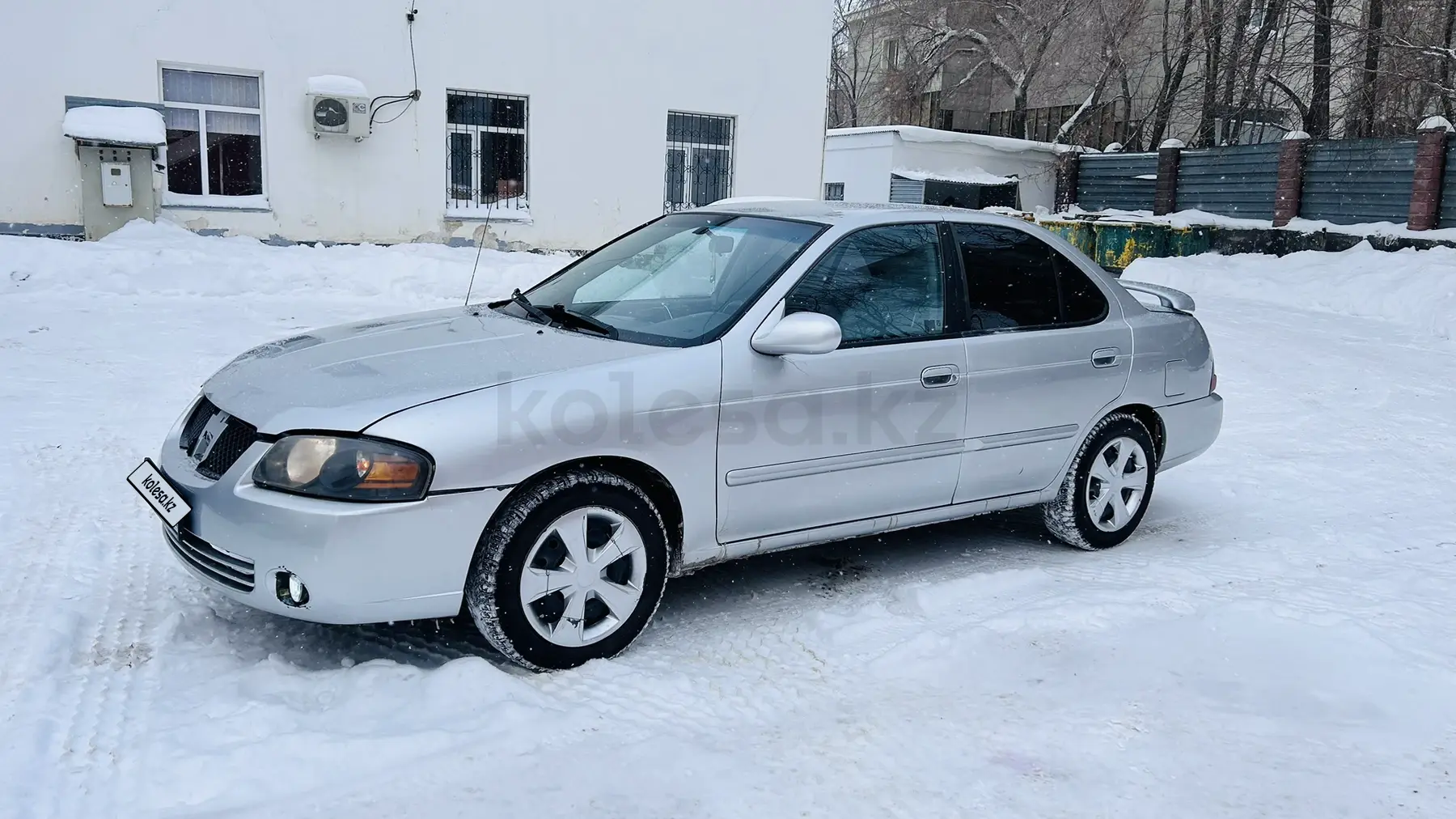 Продажа Nissan Almera Classic 2006 года в Астане - №166023252: цена ...