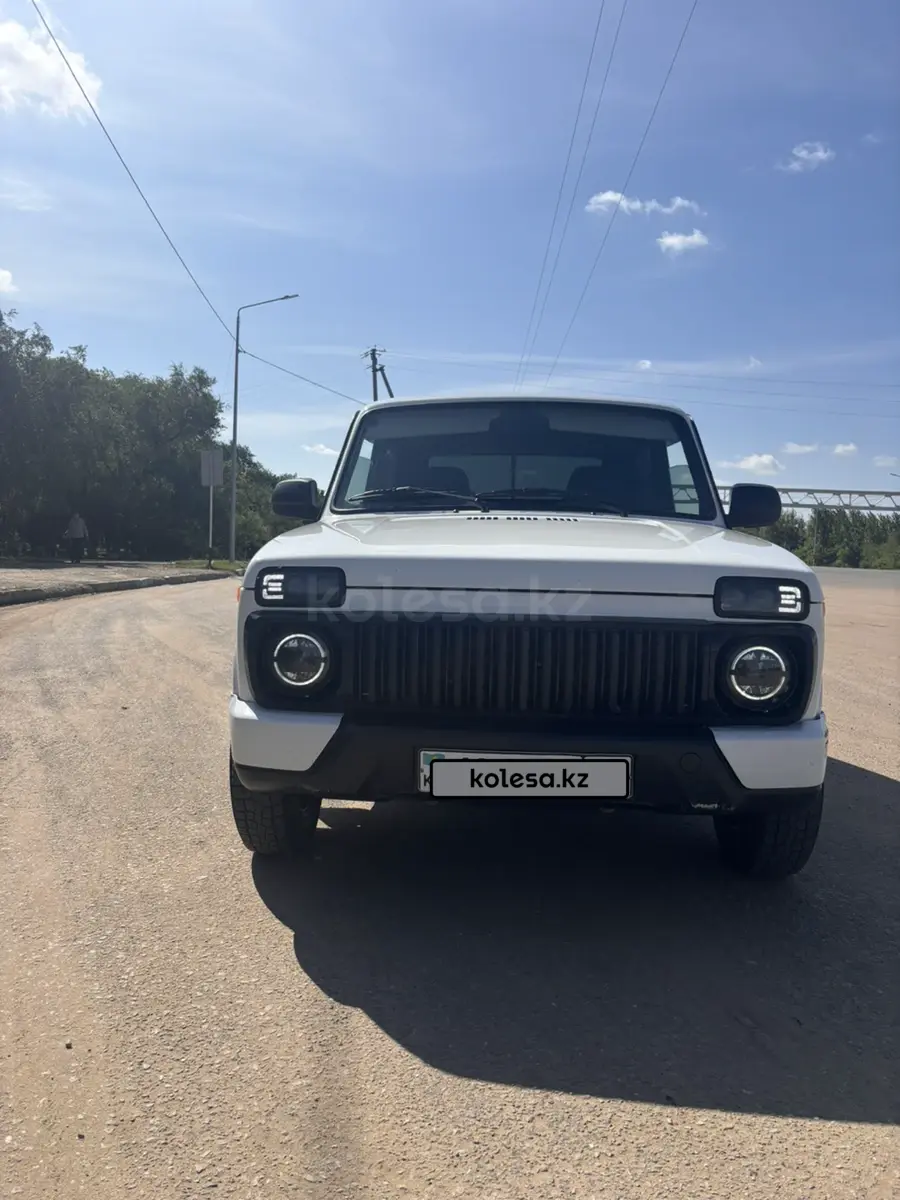 Продажа ВАЗ (Lada) Lada 2121 2019 года в Костанае - №174973024: цена 5500000₸. Купить ВАЗ (Lada ...