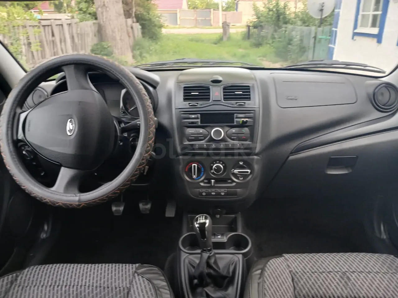 Продажа ВАЗ (Lada) Granta 2191 2023 года в Атбасаре - №171699184: цена ...