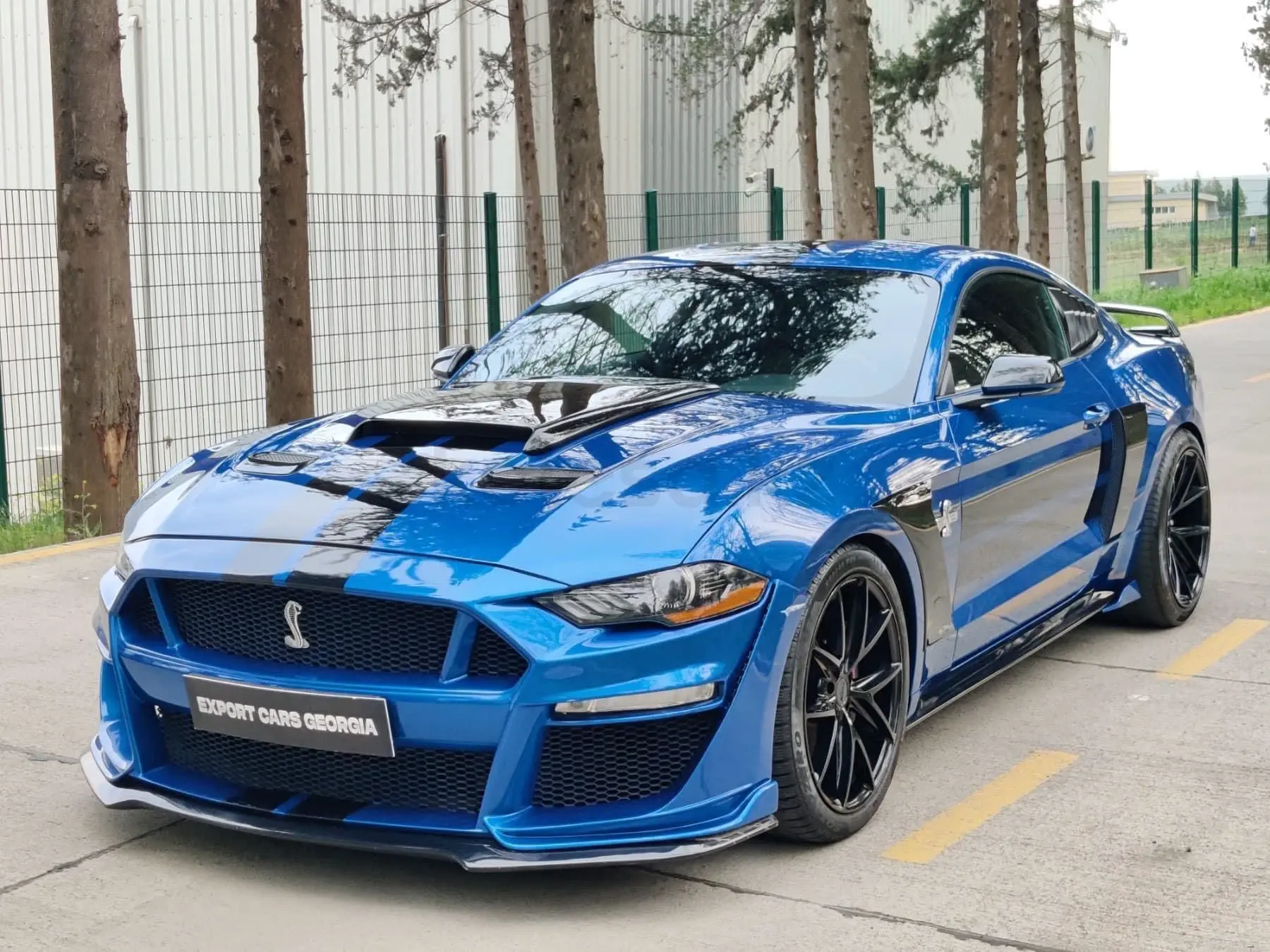 Продажа Ford Mustang 2017 года в Астане - №160022273: цена 17777777 ...