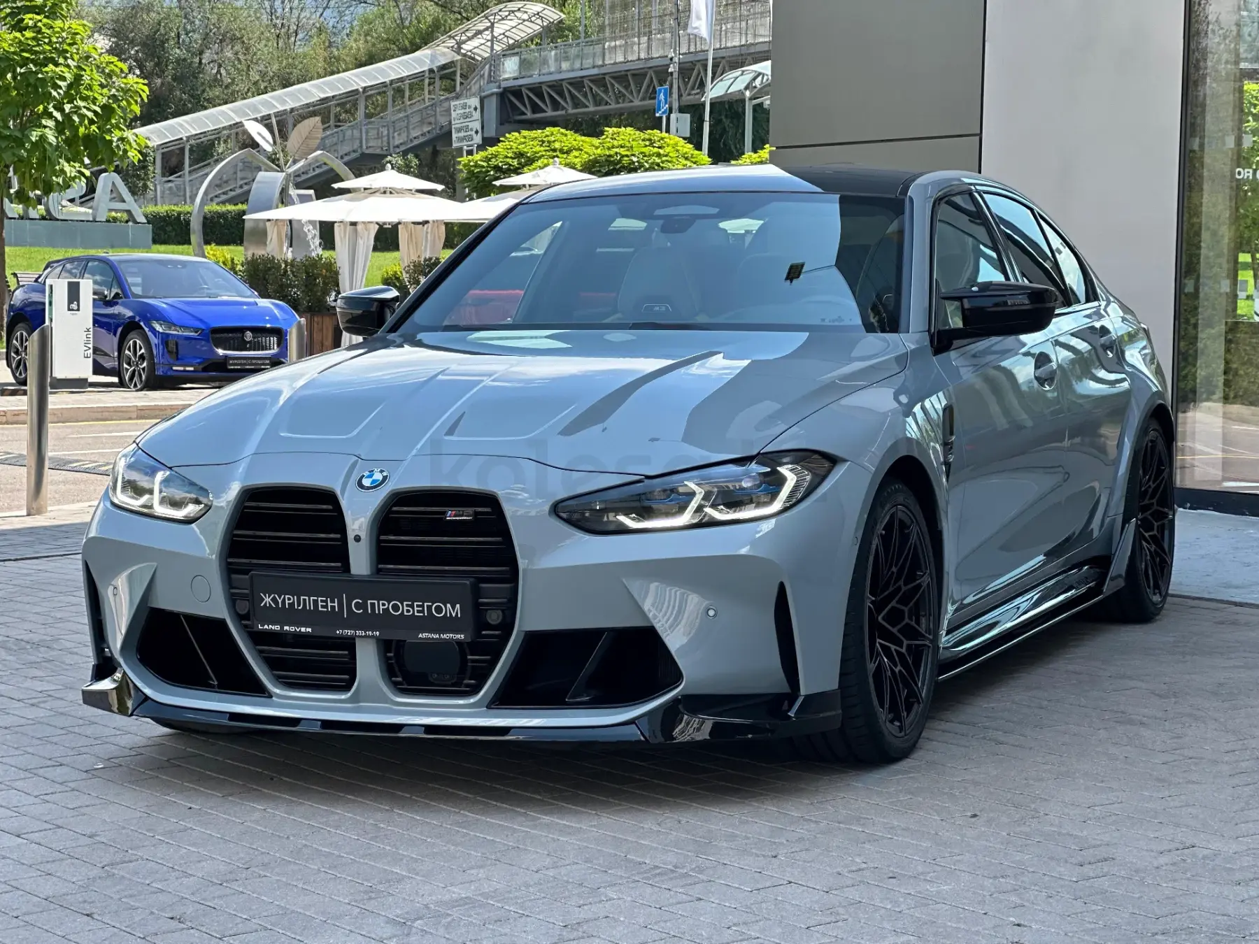 Продажа BMW M3 2022 года в Алматы - №173568359: цена 49000000₸. Купить BMW M3 — Колёса