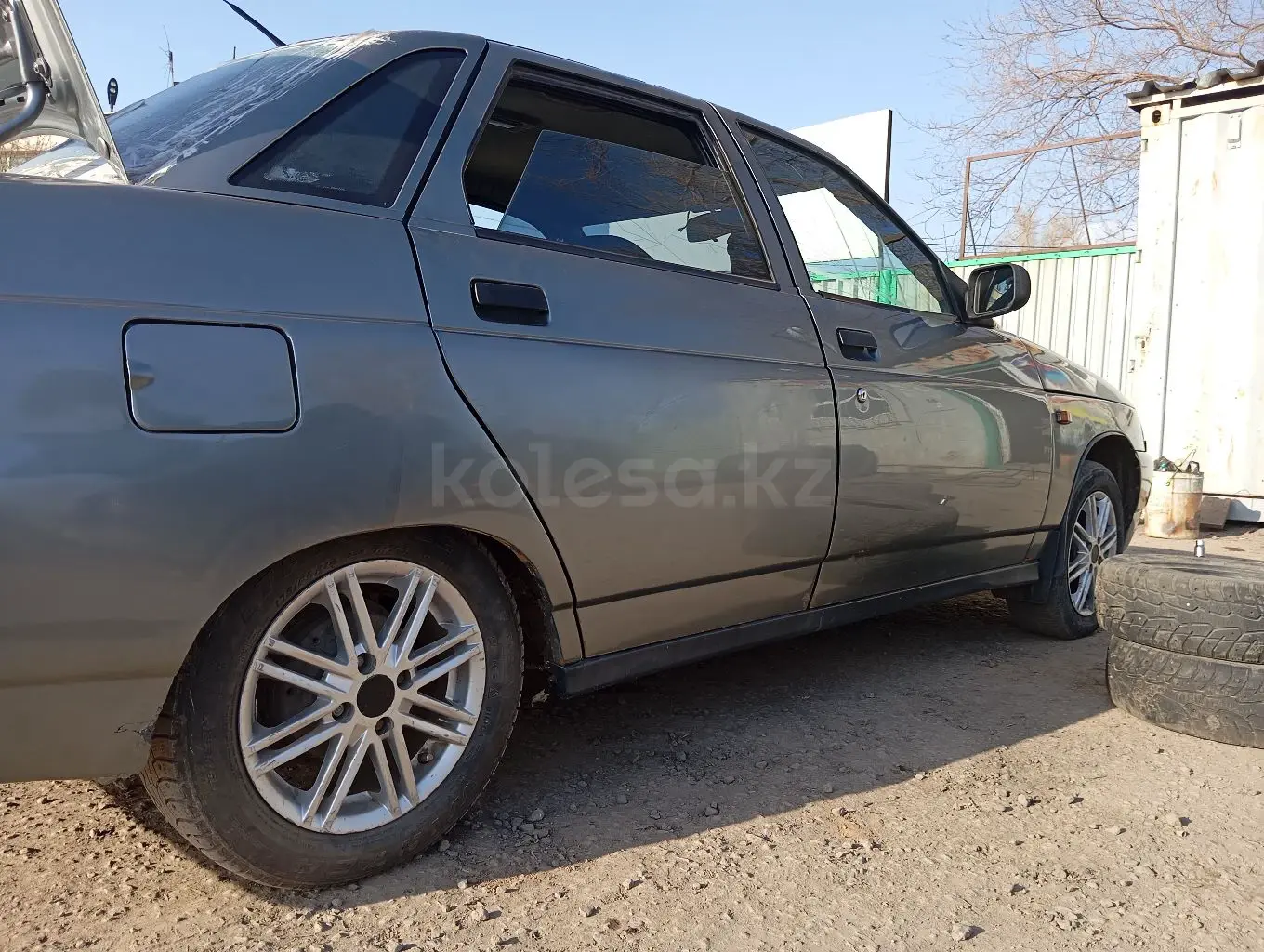 Продажа ВАЗ (Lada) 2110 2005 года в Костанае - №169226822: цена 770000₸. Купить ВАЗ (Lada) 2110 ...