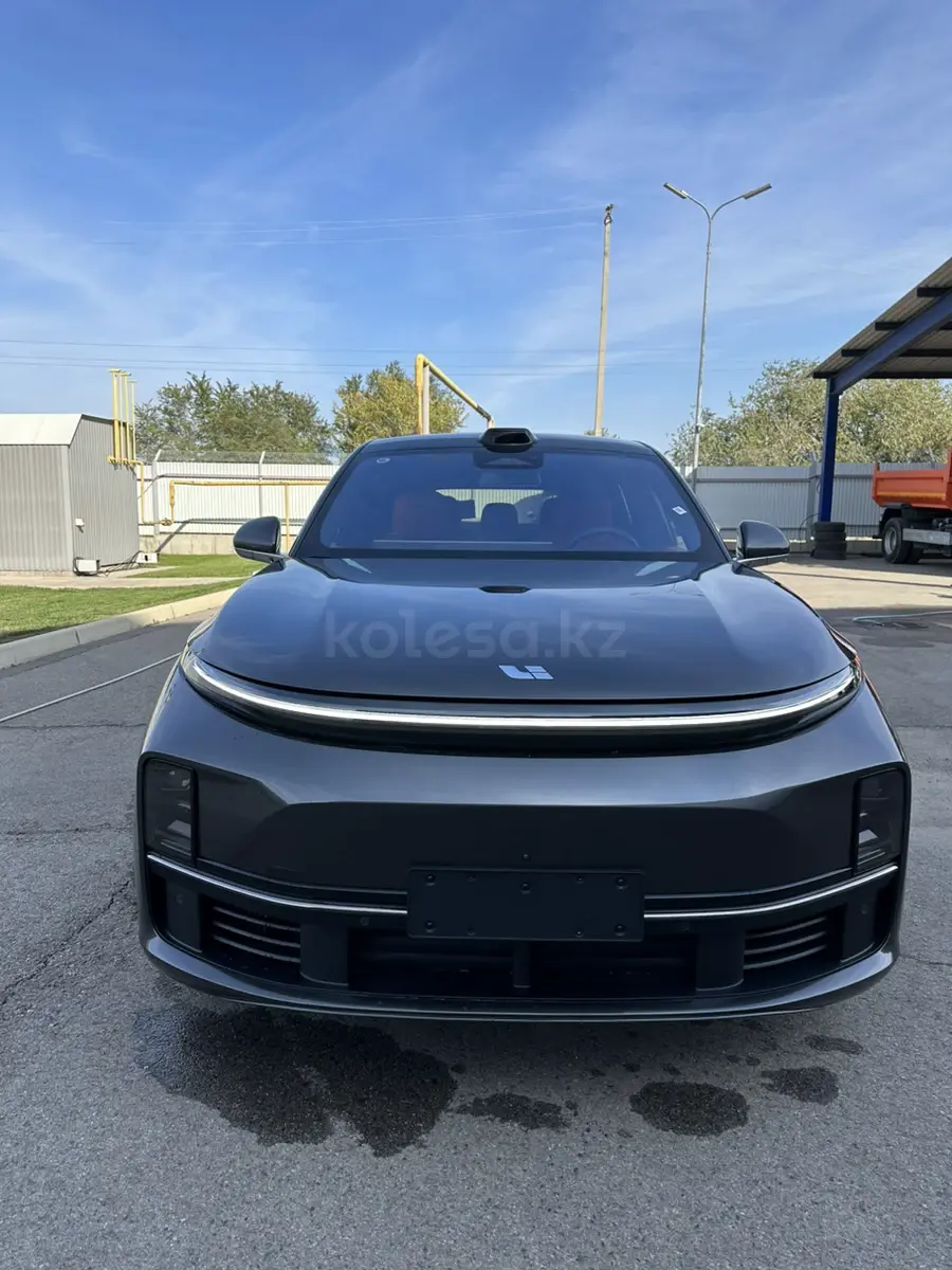 Продажа Li L7 2023 года в Алматы - №156139017: цена 24300000₸. Купить Li L7 — Колёса