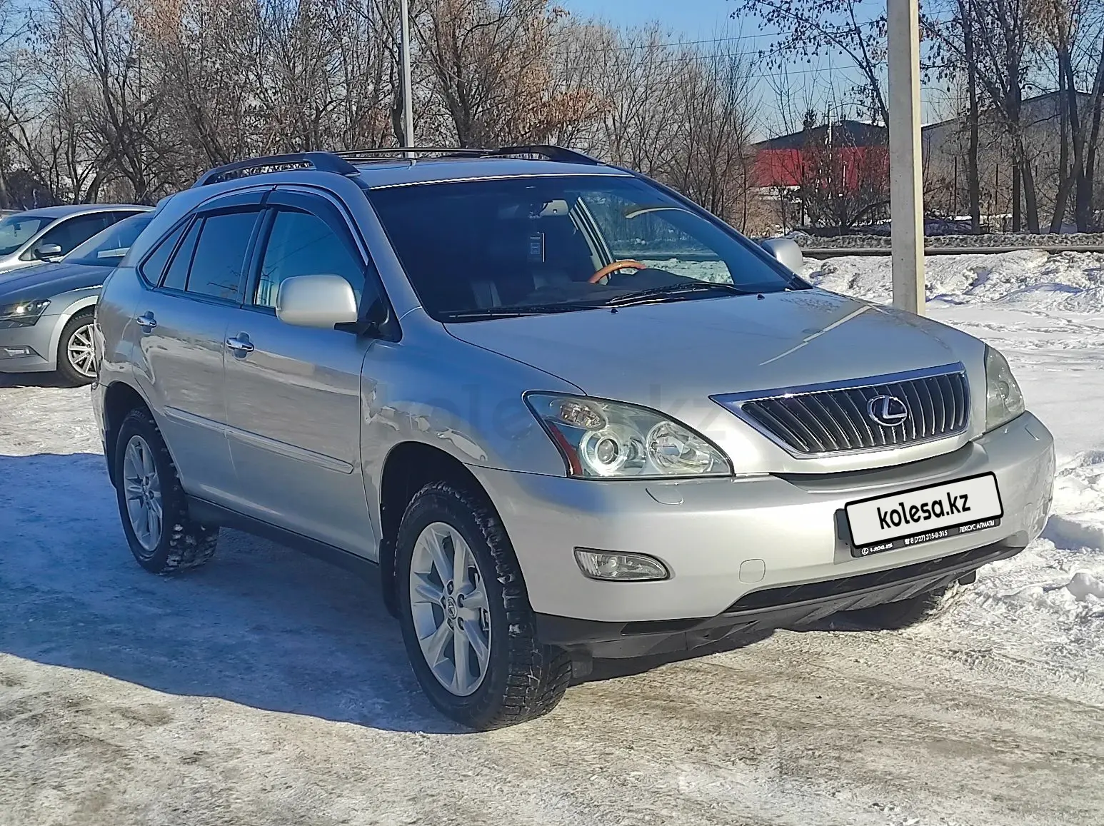 Продажа Lexus RX 350 2007 года в Алматы - №180360615: цена 10500000 ...