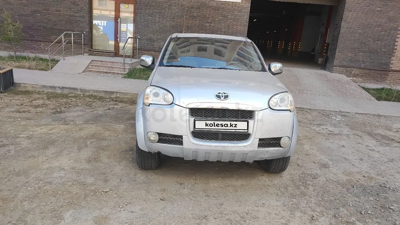 Продажа Great Wall Wingle 3 2007 года в Астане - №153153669: цена ...