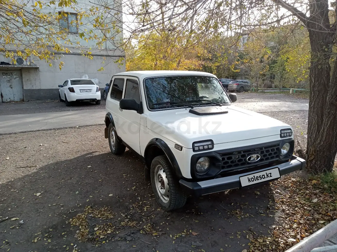 Продажа ВАЗ (Lada) Lada 2121 2012 года в Экибастузе - №160714300: цена 2700000₸. Купить ВАЗ ...