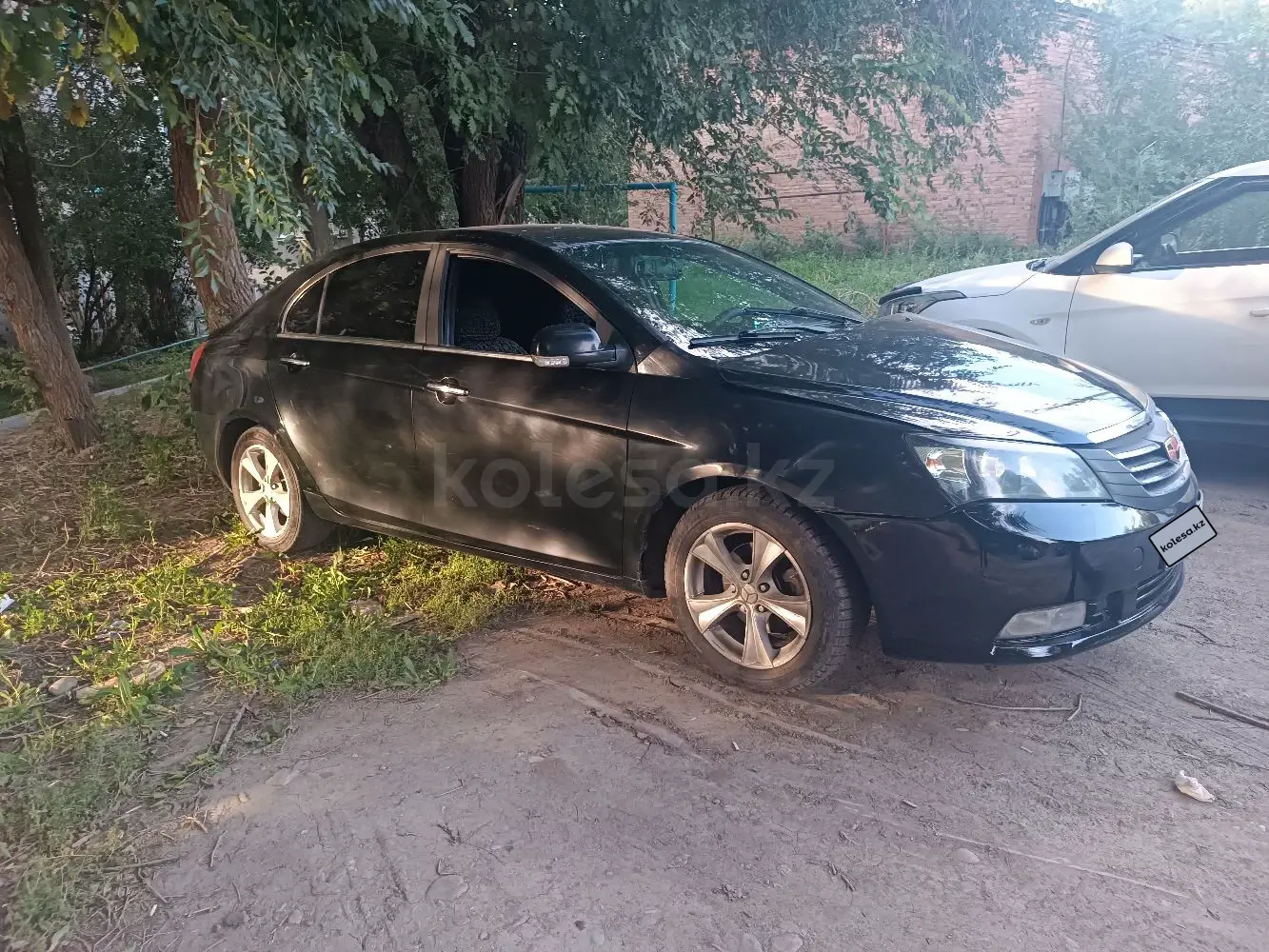 Продажа Geely Emgrand EC7 2015 года в Усть-Каменогорске - №158802753: цена 1500000₸. Купить ...