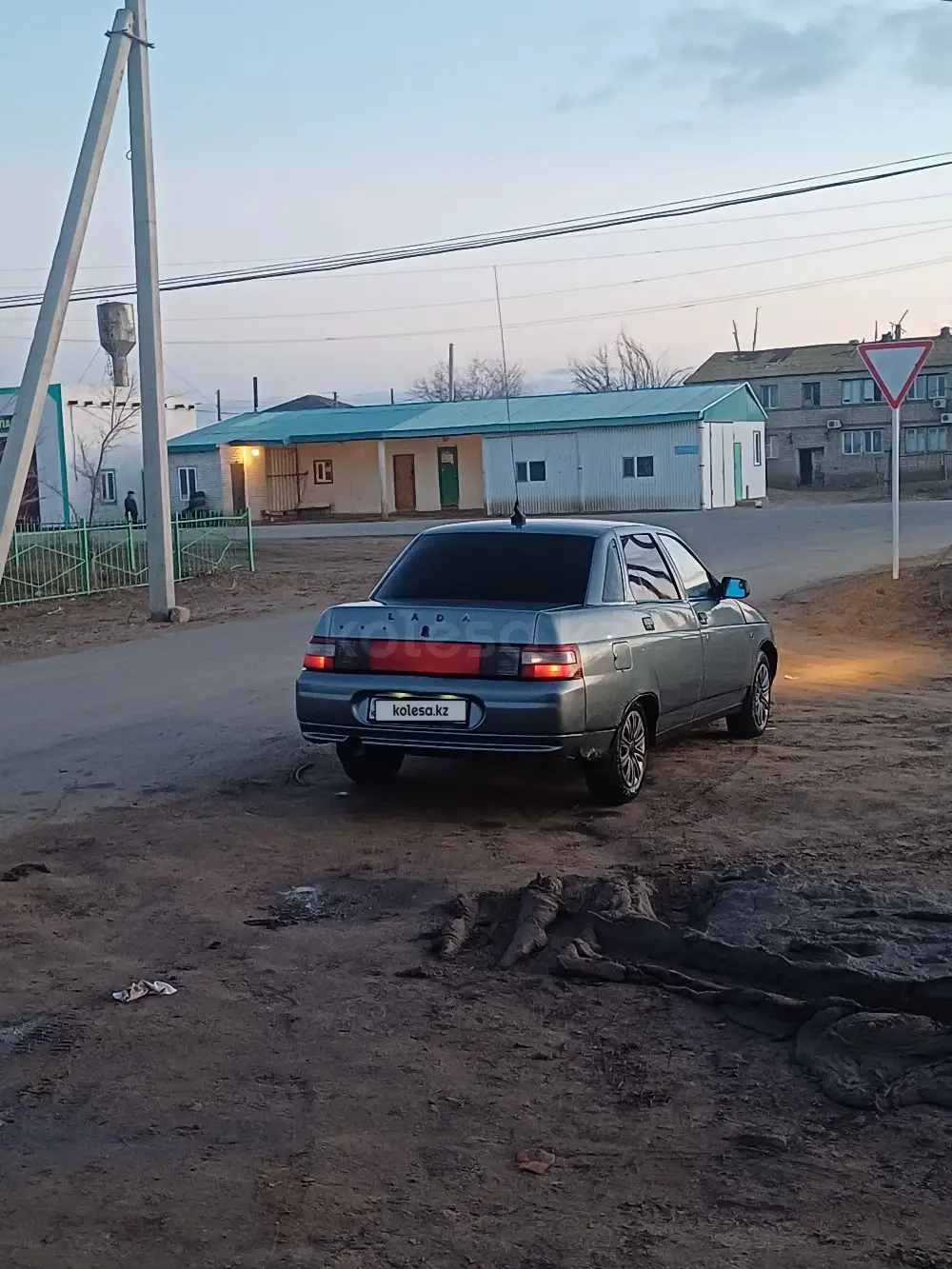 Продажа ВАЗ (Lada) 2110 2003 года в Атырау - №181984788: цена 650000₸. Купить ВАЗ (Lada) 2110 ...