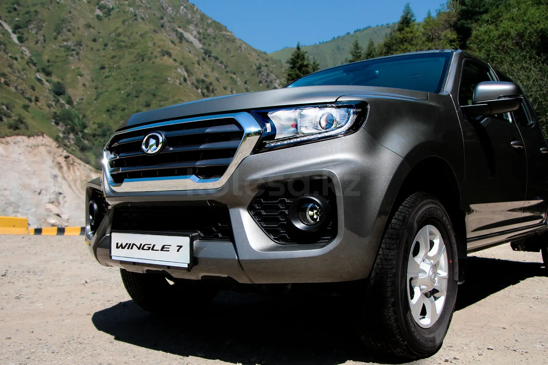 Продажа Great Wall Wingle 7 2024 года в Семее - №174108915: цена ...