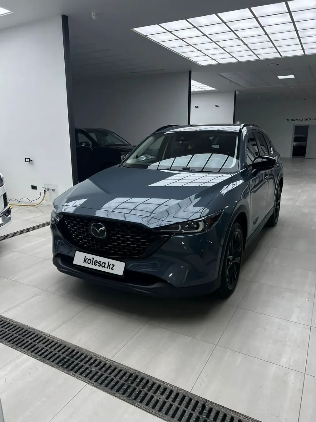 Продажа Mazda CX-5 2023 года в Актобе - №183745485: цена 13000000₸. Купить Mazda CX-5 — Колёса