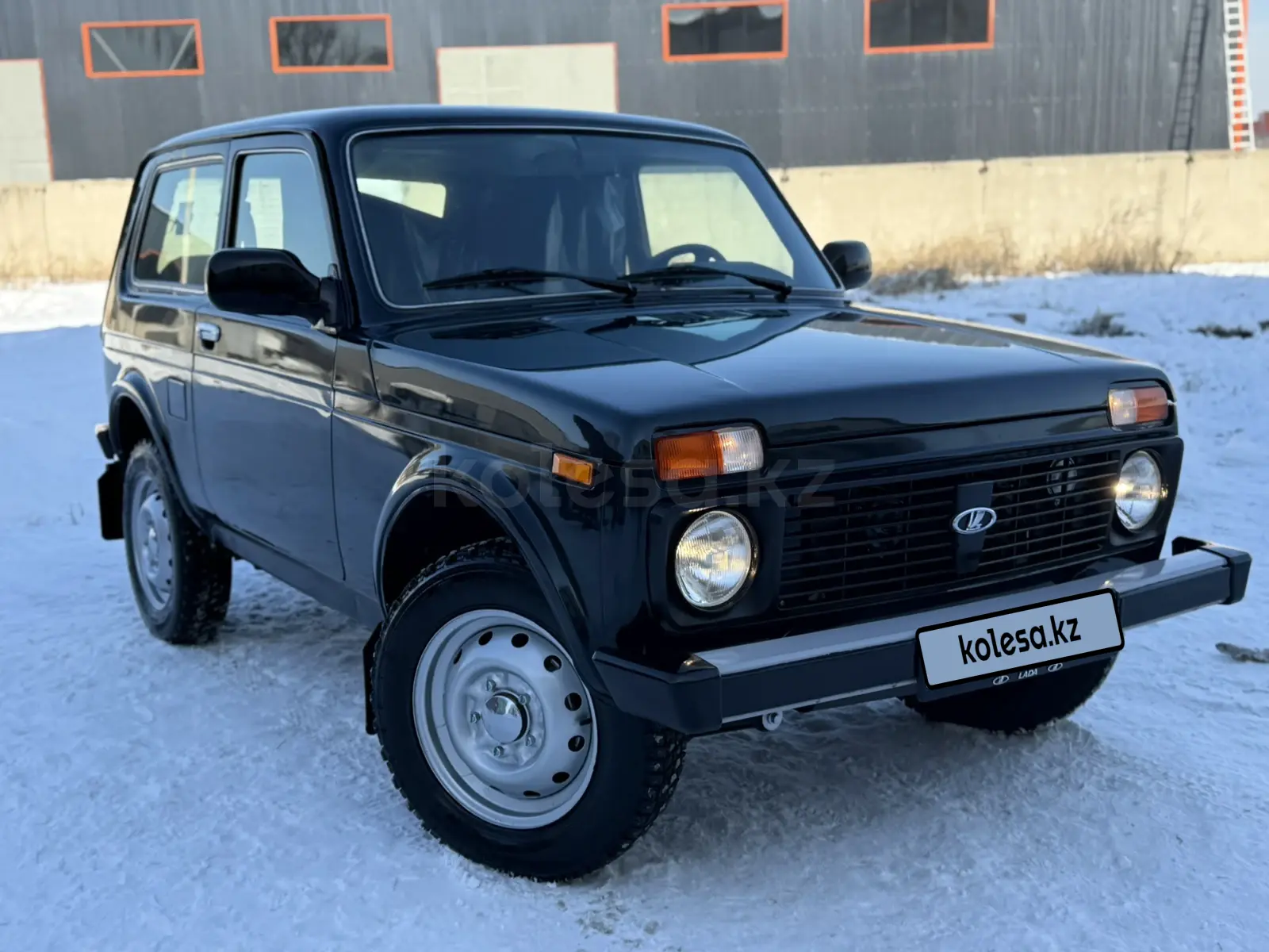 Продажа ВАЗ (Lada) Lada 2121 2014 года в Алматы - №180262553: цена 4250000₸. Купить ВАЗ (Lada ...