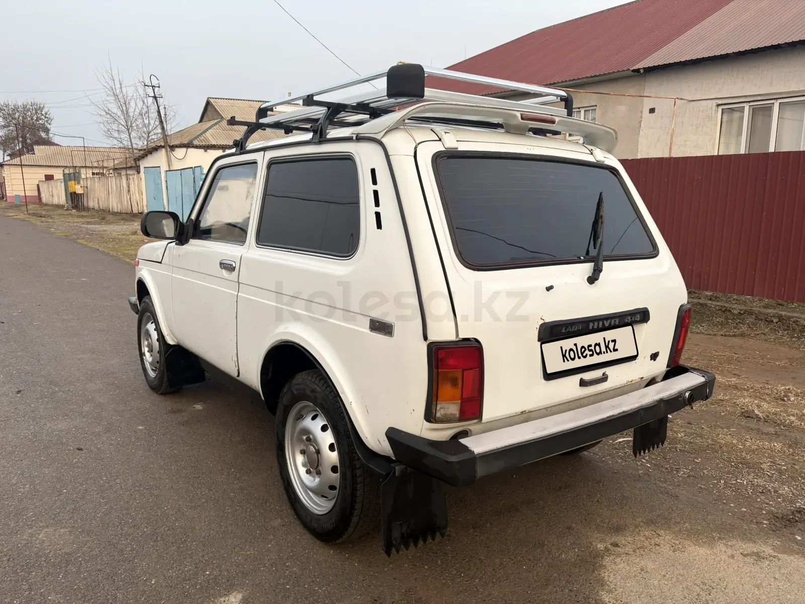 Продажа ВАЗ (Lada) Lada 2121 2000 года в Жетысае - №180344268: цена 1370000₸. Купить ВАЗ (Lada ...