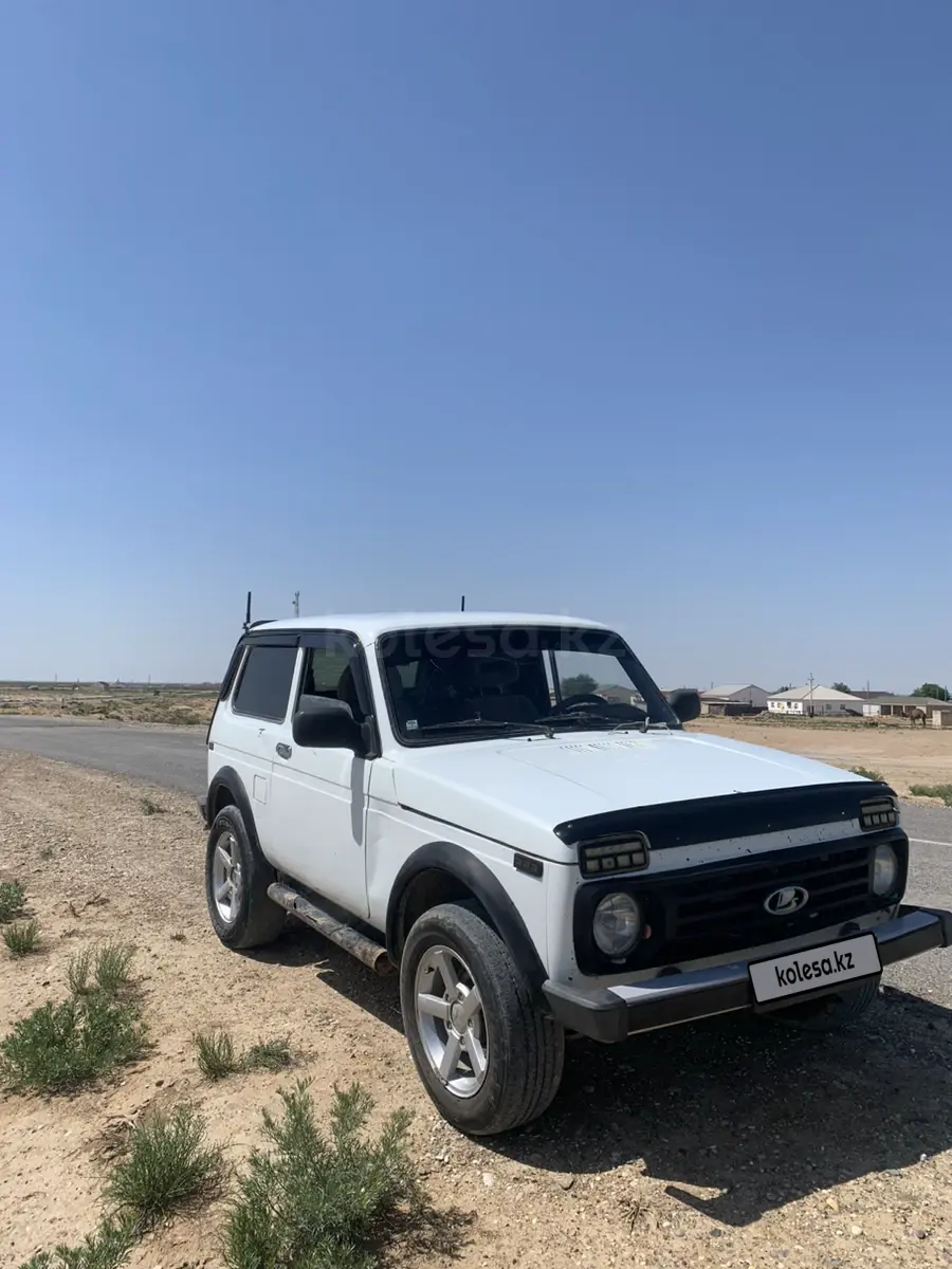 Продажа ВАЗ (Lada) Lada 2121 2011 года в Актау - №170323836: цена 1400000₸. Купить ВАЗ (Lada ...