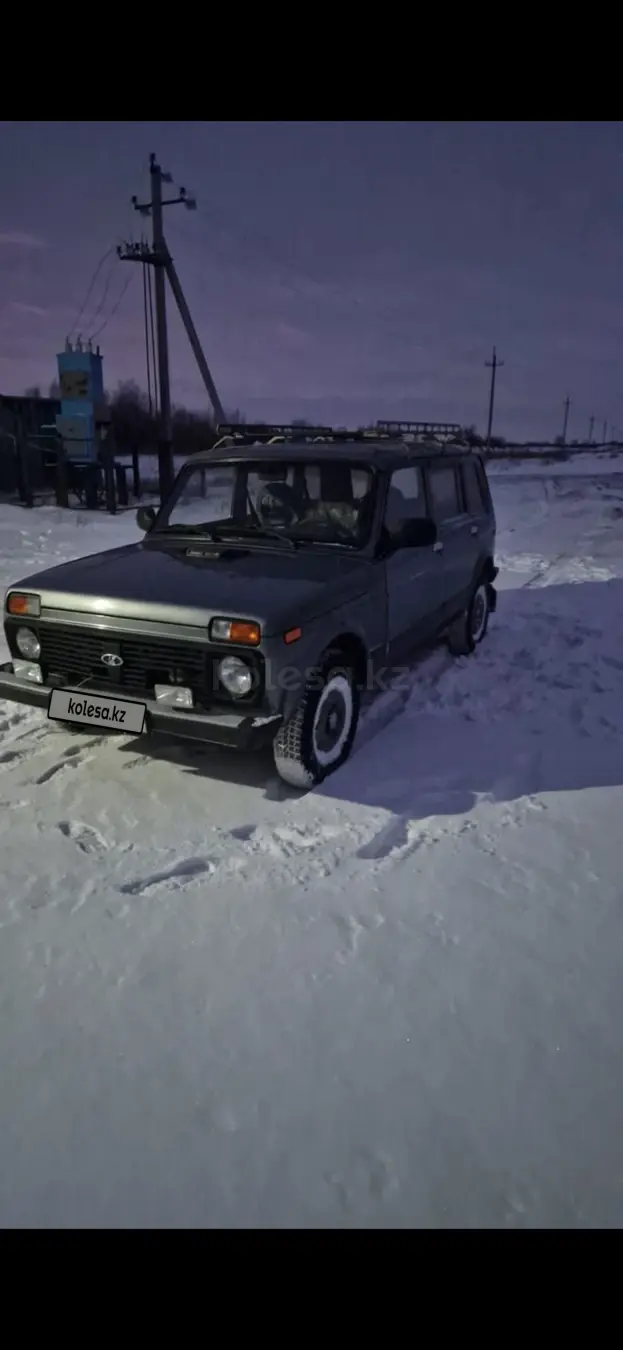 Продажа ВАЗ (Lada) Lada 2131 (5-ти дверный) 2011 года в Актобе - №180234293: цена 2500000 ...