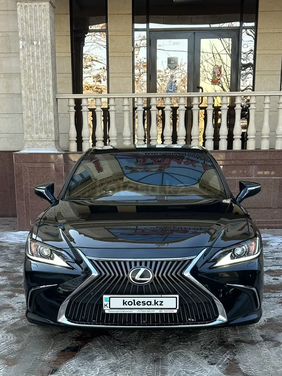 Продажа Lexus ES 250 2018 года в Шымкенте - №181167659: цена 19000000₸. Купить Lexus ES 250 — Колёса