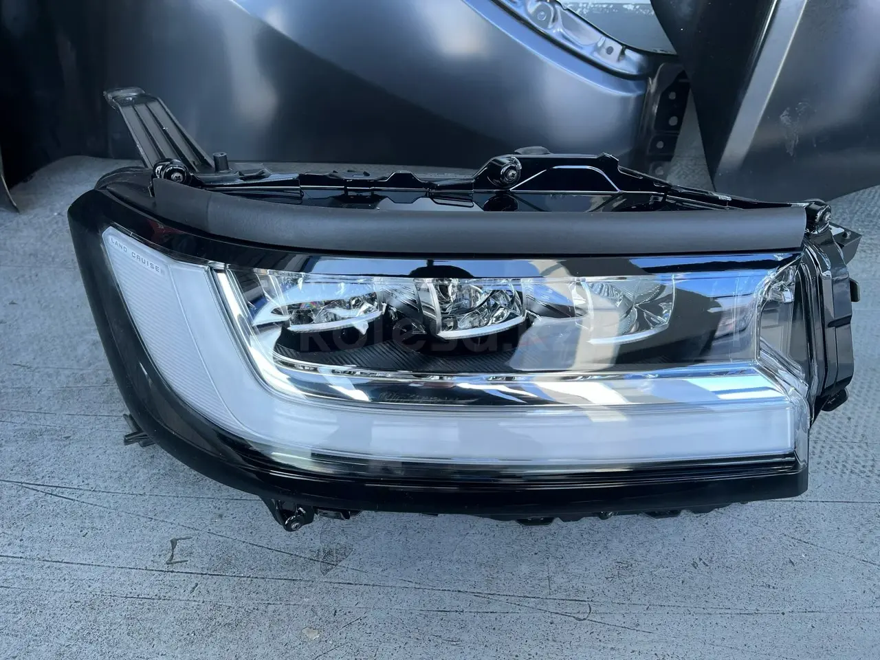 Фара на Toyota land cruiser 300 в Алматы - №147751448: купить запчасти ...