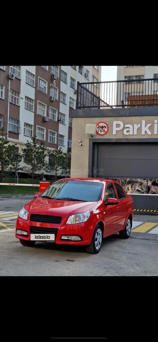 Продажа Ravon Nexia R3 2019 года в Шымкенте - №164524461: цена 4700000 ...