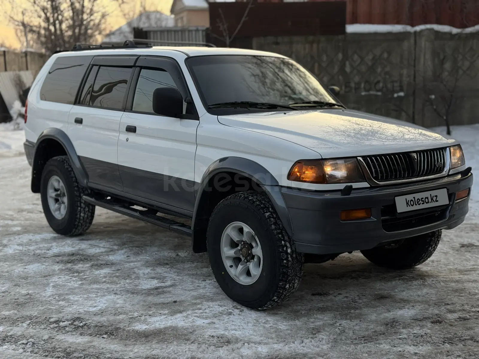 Продажа Mitsubishi Montero Sport 1998 года в Алматы - №180410475: цена ...