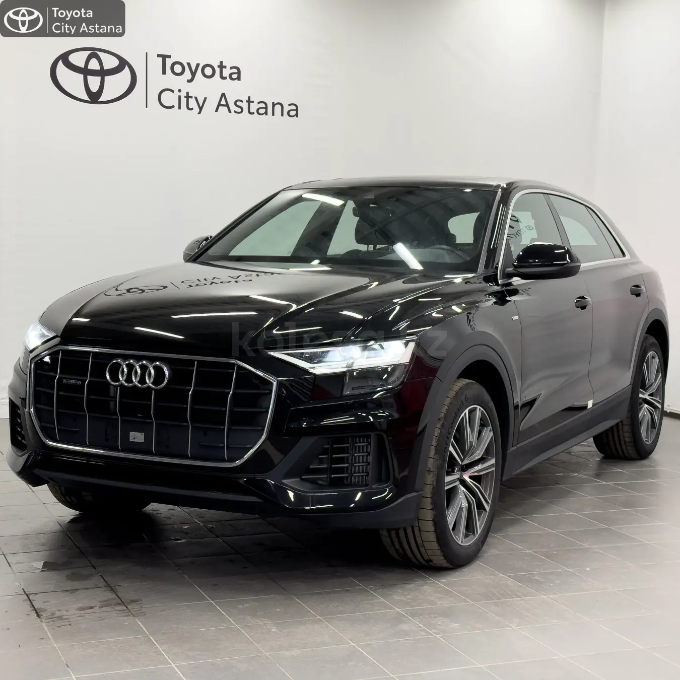 Продажа Audi Q8 2022 года в Астане - №166602390: цена 37990000₸. Купить Audi Q8 — Колёса