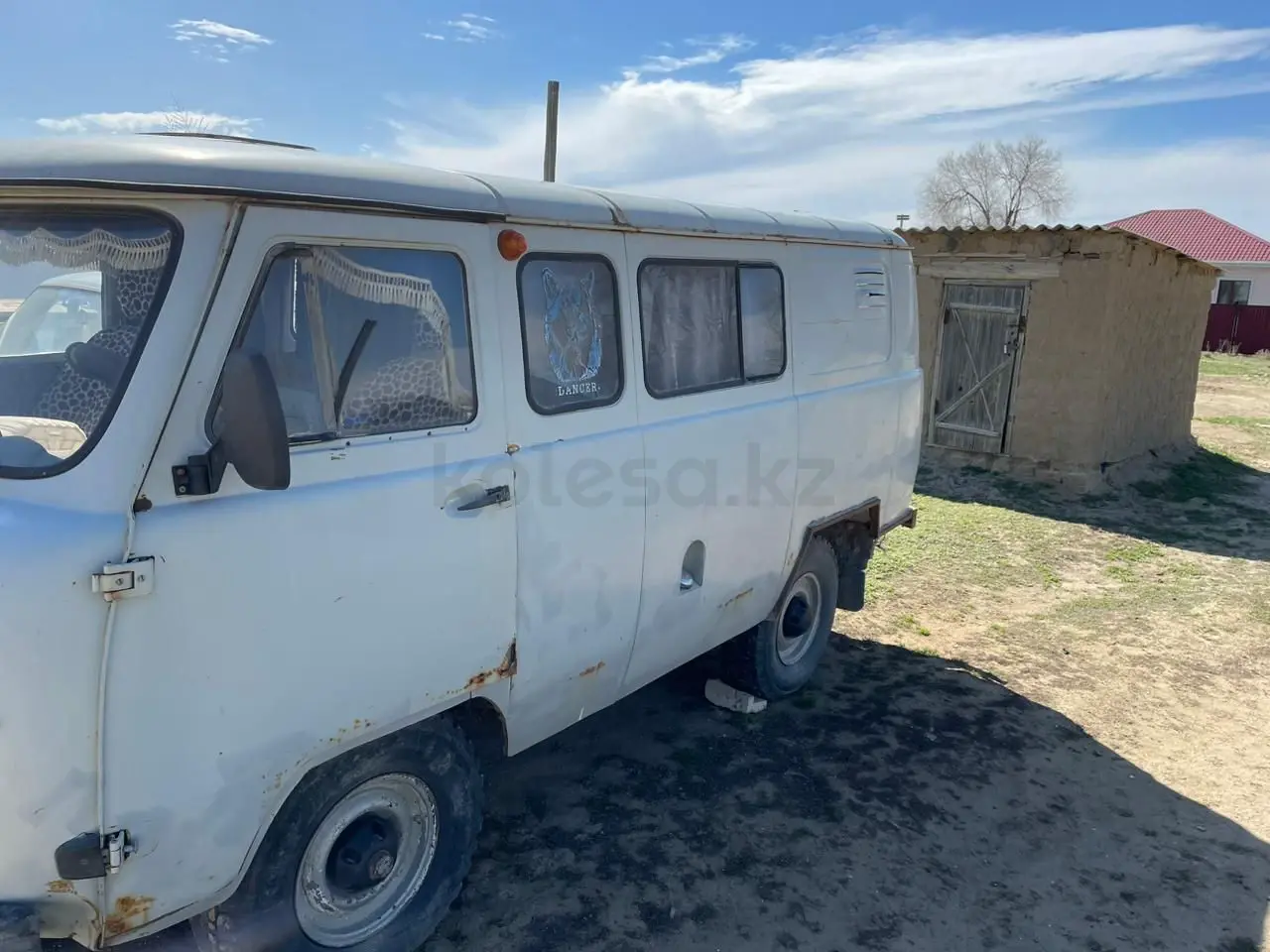 Продажа УАЗ Буханка 2007 года в Миялы - №162315144: цена 635000 ...