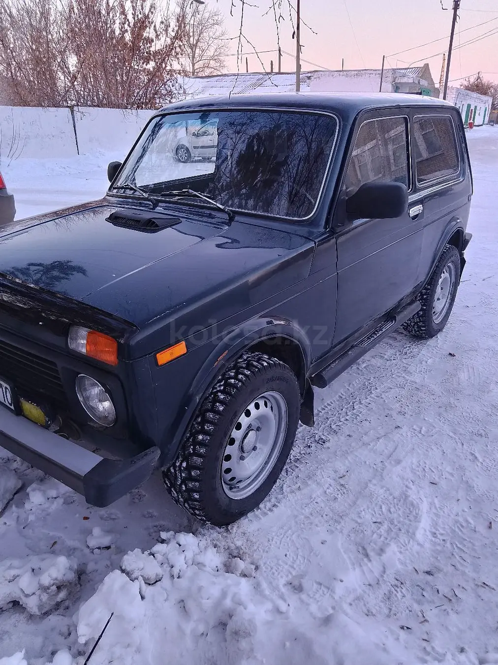 Продажа ВАЗ (Lada) Lada 2121 2011 года в Костанае - №163293968: цена 2700000₸. Купить ВАЗ (Lada ...