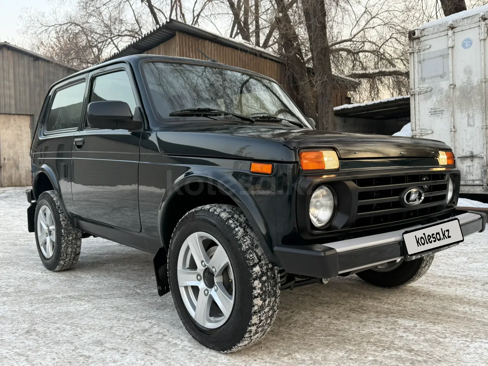 Продажа ВАЗ (Lada) Lada 2121 2023 года в Алматы - №181032760: цена 6350000₸. Купить ВАЗ (Lada ...