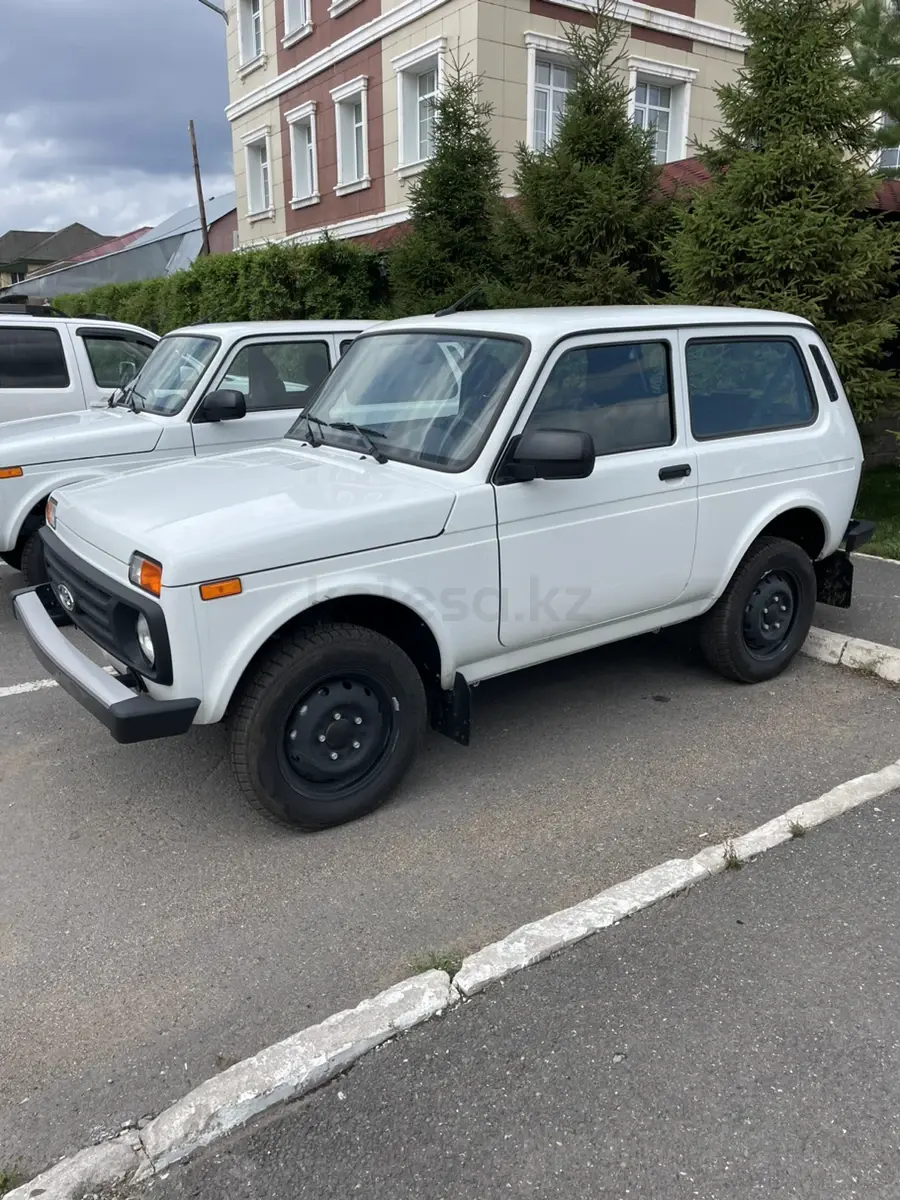 Продажа ВАЗ (Lada) Lada 2121 2024 года в Астане - №178625505: цена 6500000₸. Купить ВАЗ (Lada ...