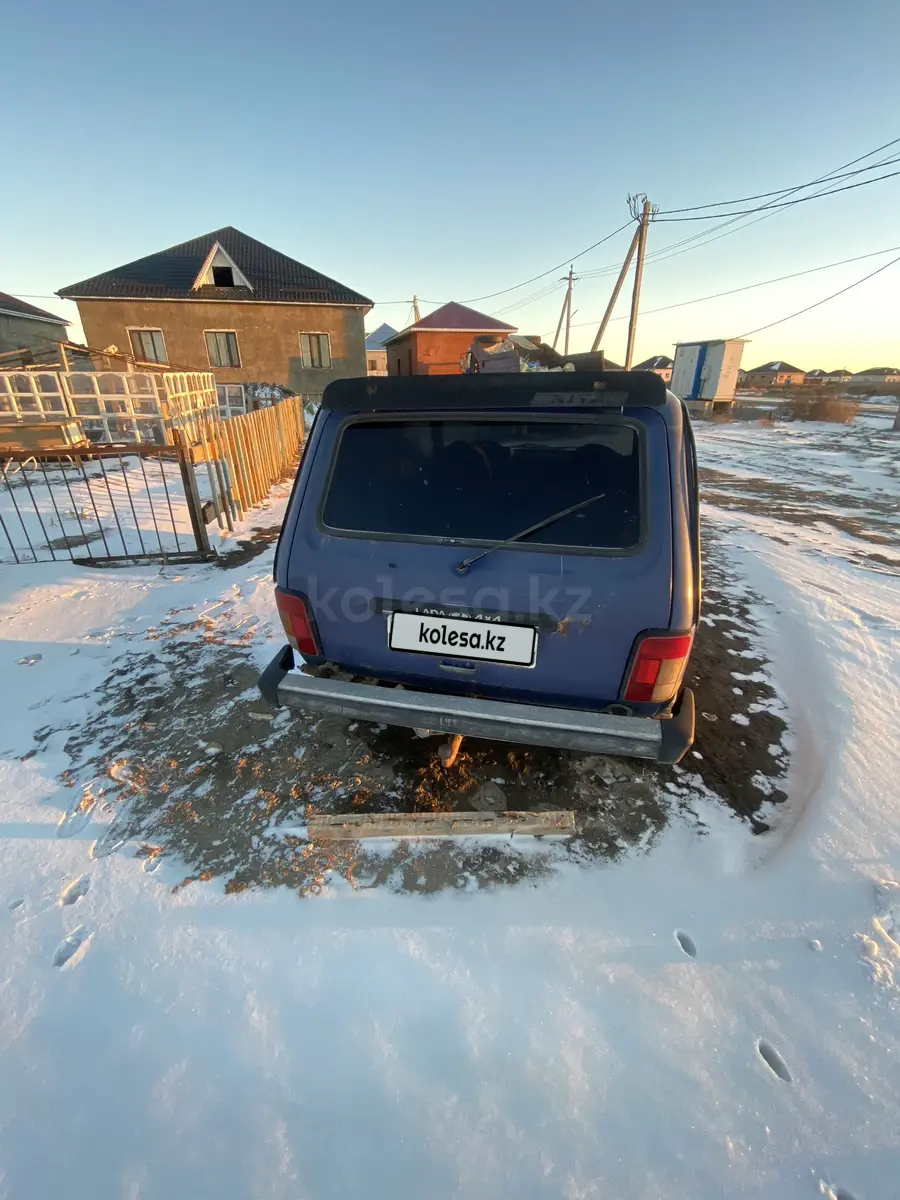 Продажа ВАЗ (Lada) Lada 2121 2008 года в Кызылорде - №181656281: цена 600000₸. Купить ВАЗ (Lada ...