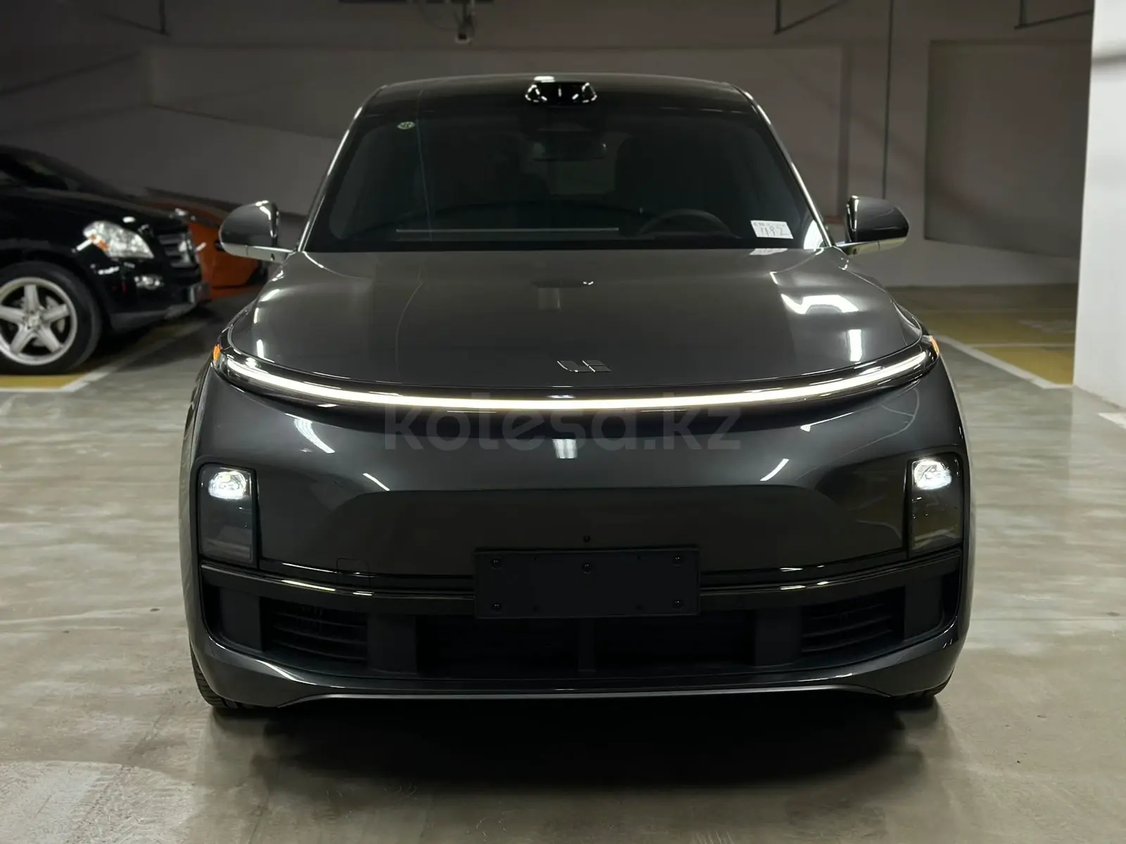 Продажа Li L9 2024 года в Астане - №181475641: цена 36100000₸. Купить Li L9 — Колёса