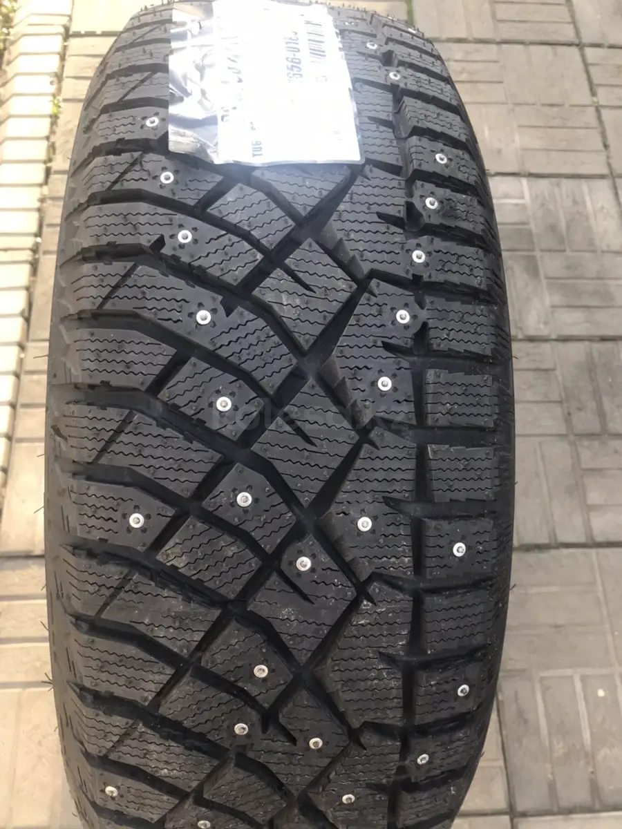 Резину Nitto Therma Spike 225/60 R17 103T с шипами в Алматы ...