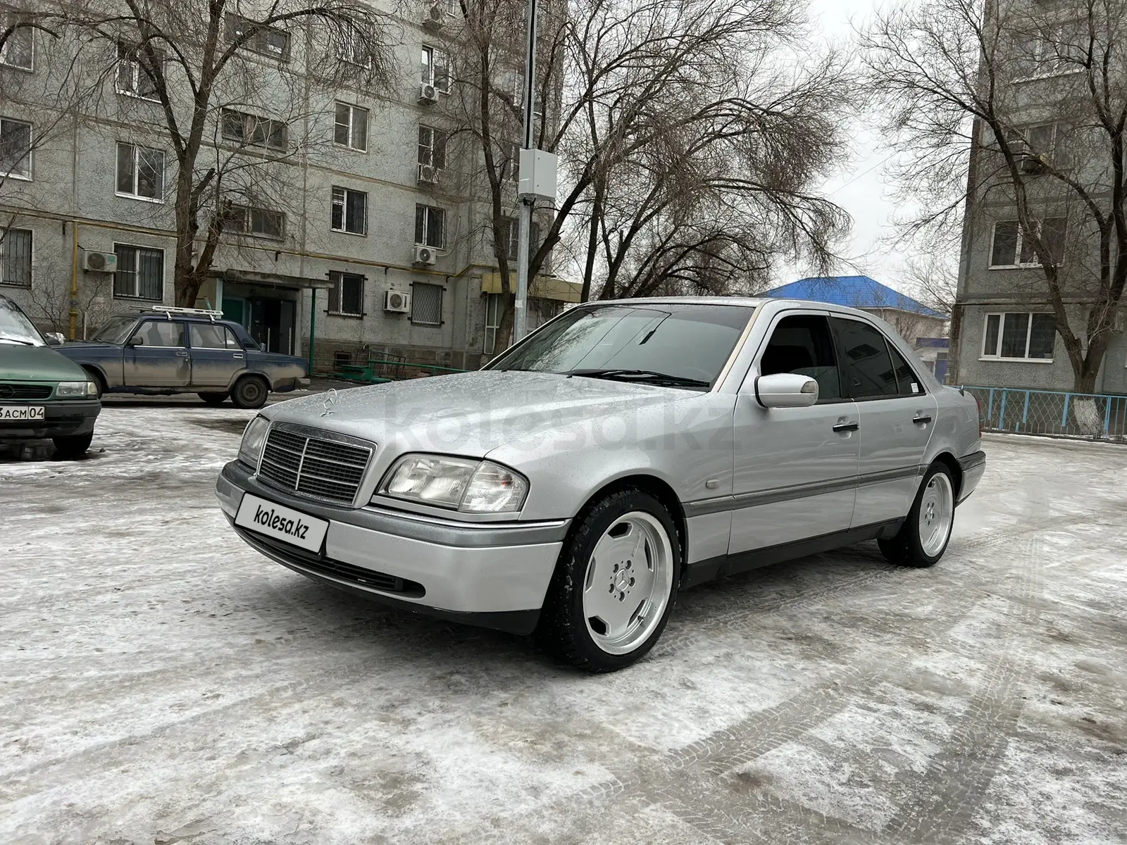 Продажа Mercedes-Benz C 280 1994 года в Актобе - №164202625: цена ...