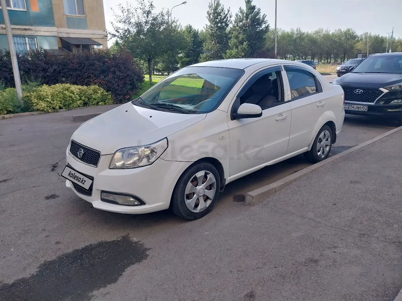 Продажа Ravon Nexia R3 2017 года в Алматы - №161276759: цена 3500000 ...