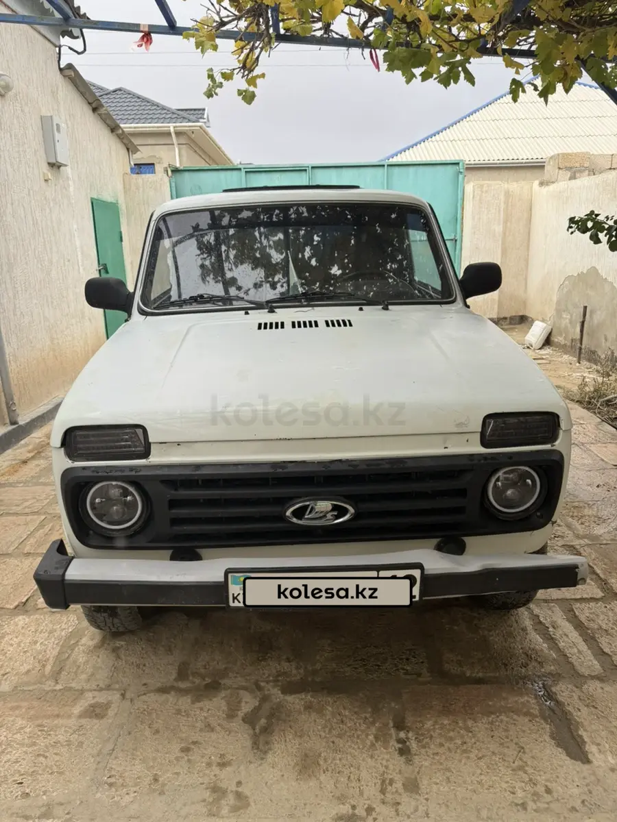 Продажа ВАЗ (Lada) Lada 2121 2012 года в Жанаозене - №177953193: цена 2000000₸. Купить ВАЗ (Lada ...