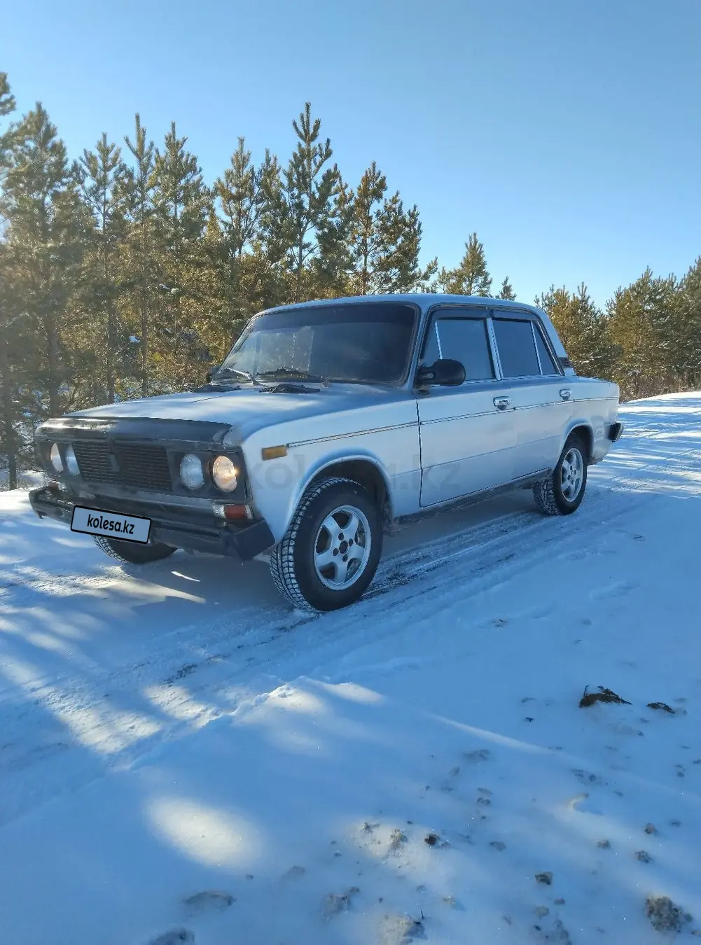Продажа ВАЗ (Lada) 2106 2001 года в Кокшетау - №180754098: цена 650000₸. Купить ВАЗ (Lada) 2106 ...