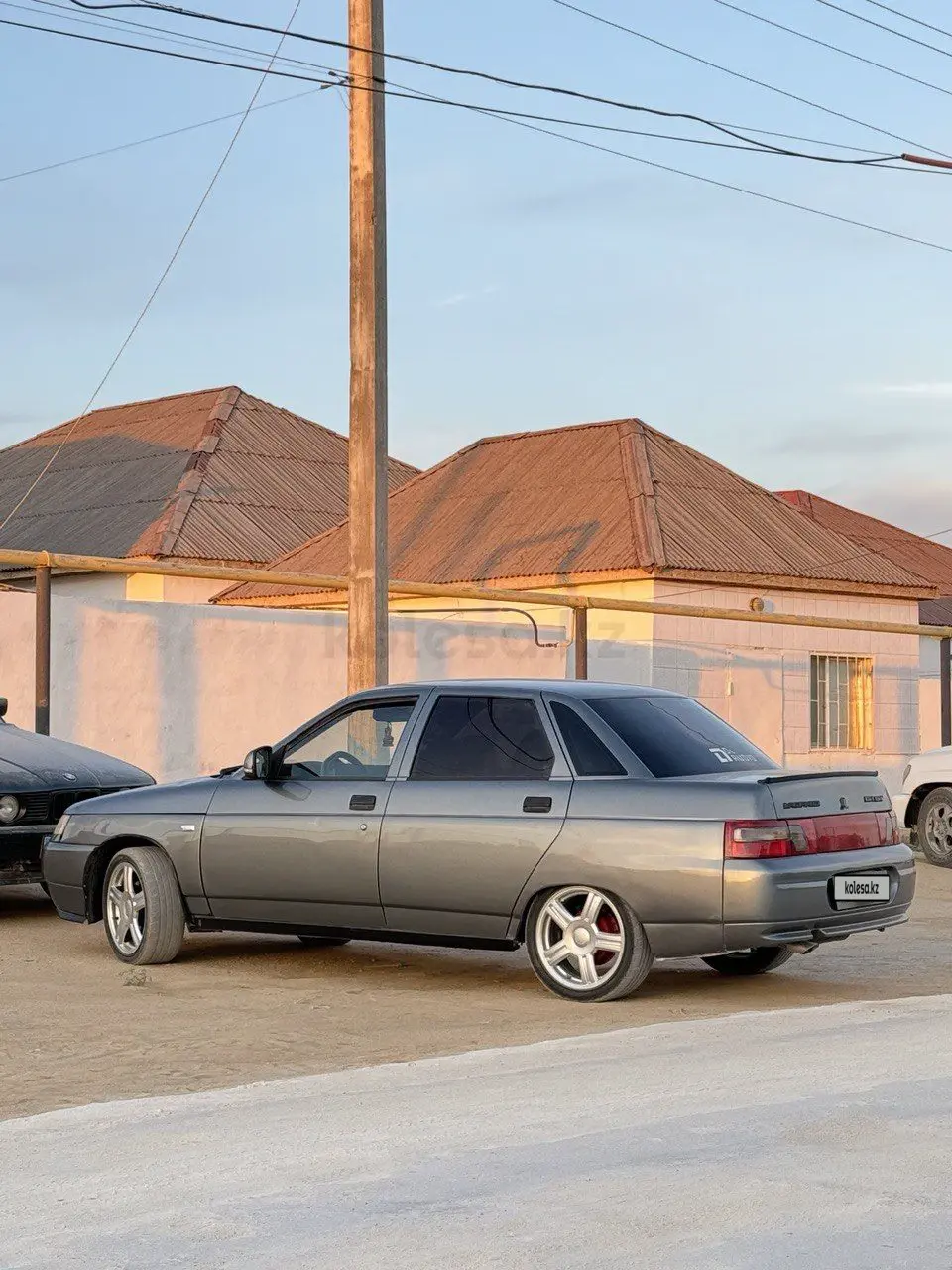 Продажа ВАЗ (Lada) 2110 2005 года в Кульсары - №171996046: цена 1200000₸. Купить ВАЗ (Lada) 2110 ...