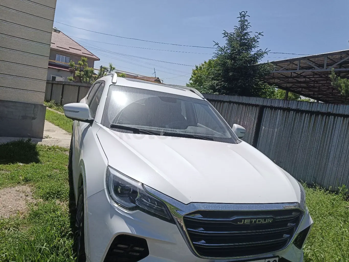 Продажа Jetour X70 PRO 2024 года в Байсерке - №176343995: цена 7300000 ...